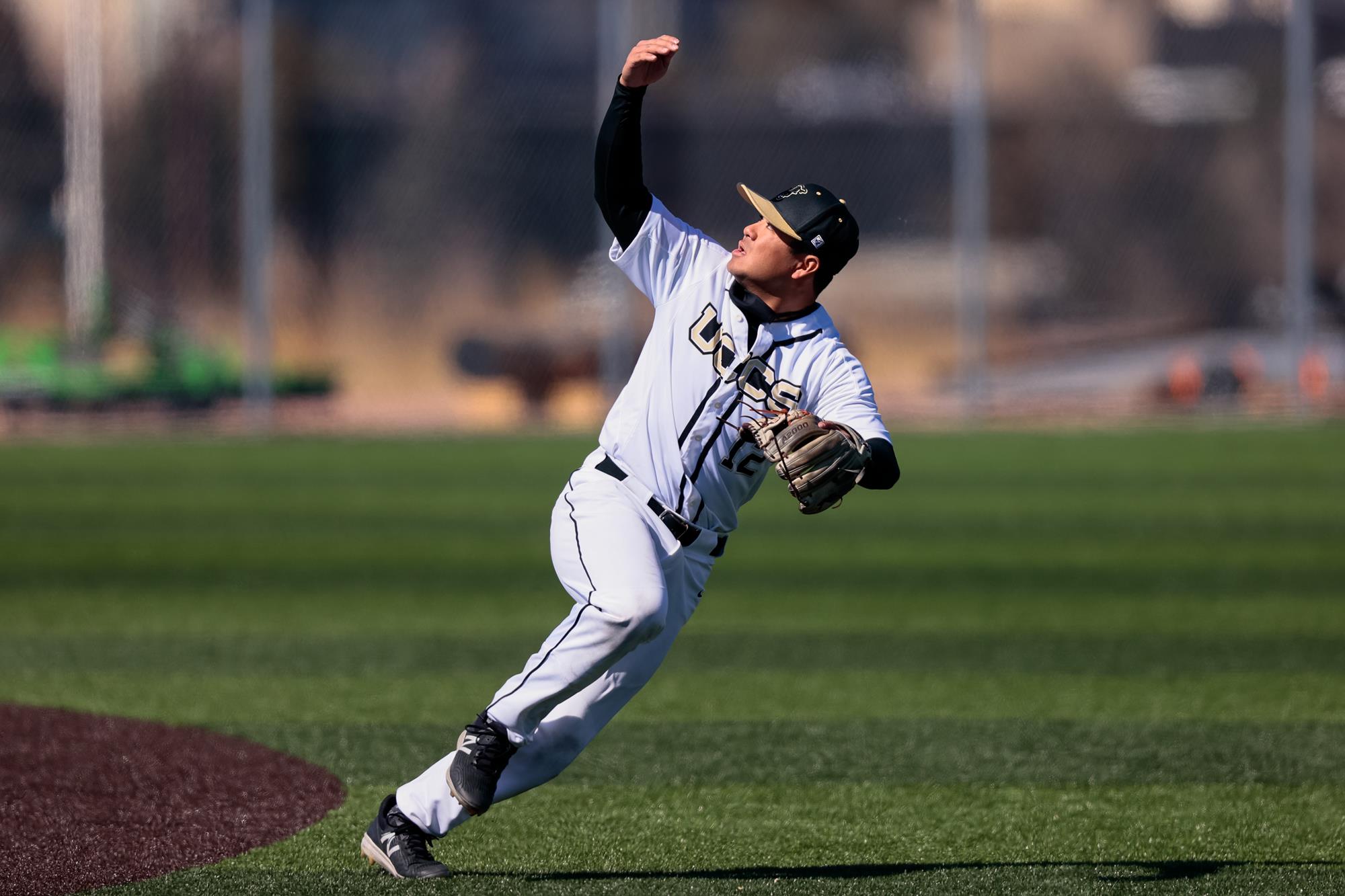 Offense Rules the Day as UCCS Completes the Series Sweep - UCCS Athletics