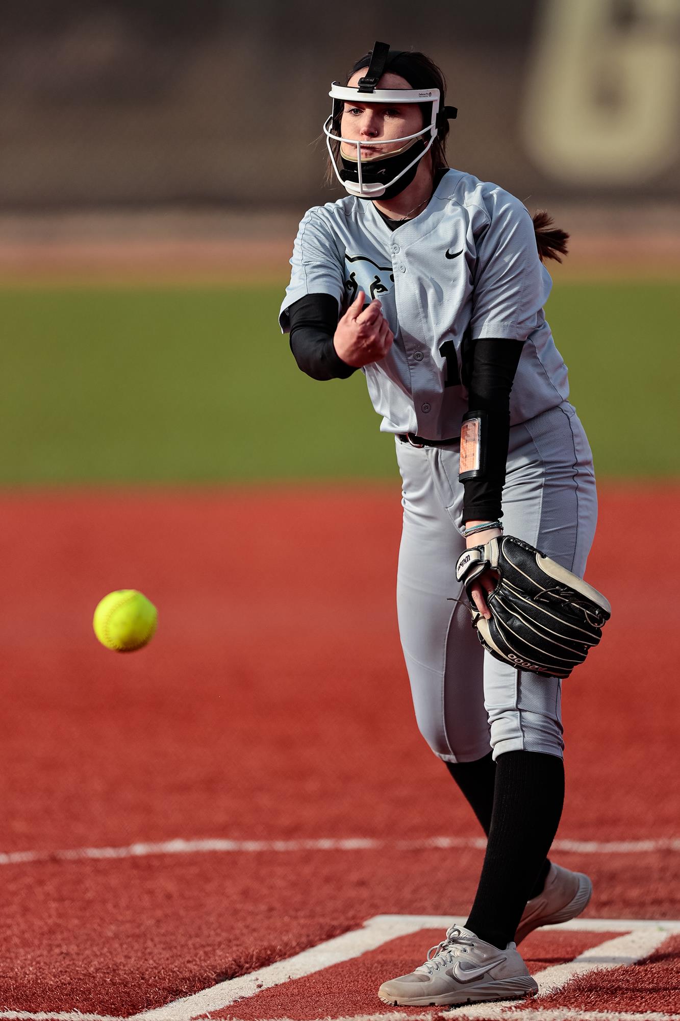 Cami Duffey - Softball - UCCS Athletics