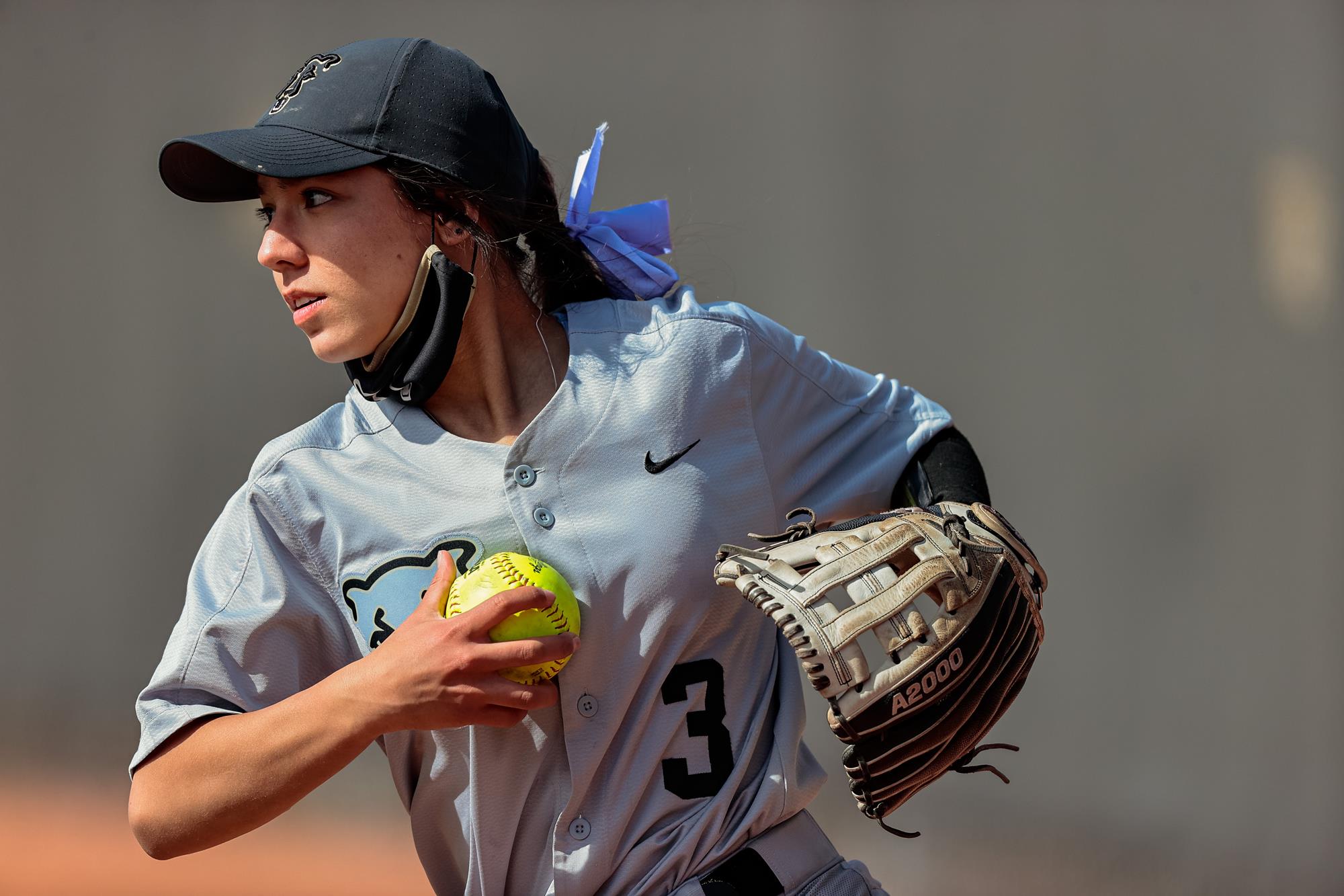 Mountain Lions Split Double-Header With Eagles To Earn Series Win ...