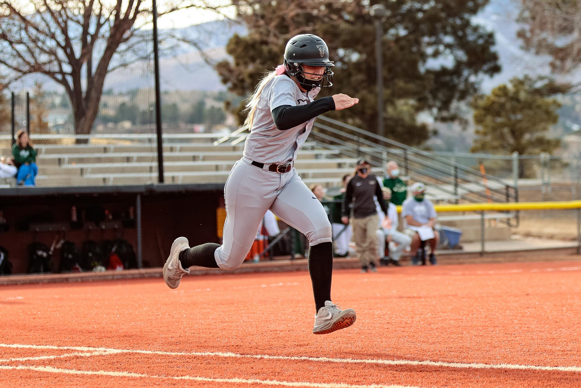Taylor Humphries - Softball - UCCS Athletics