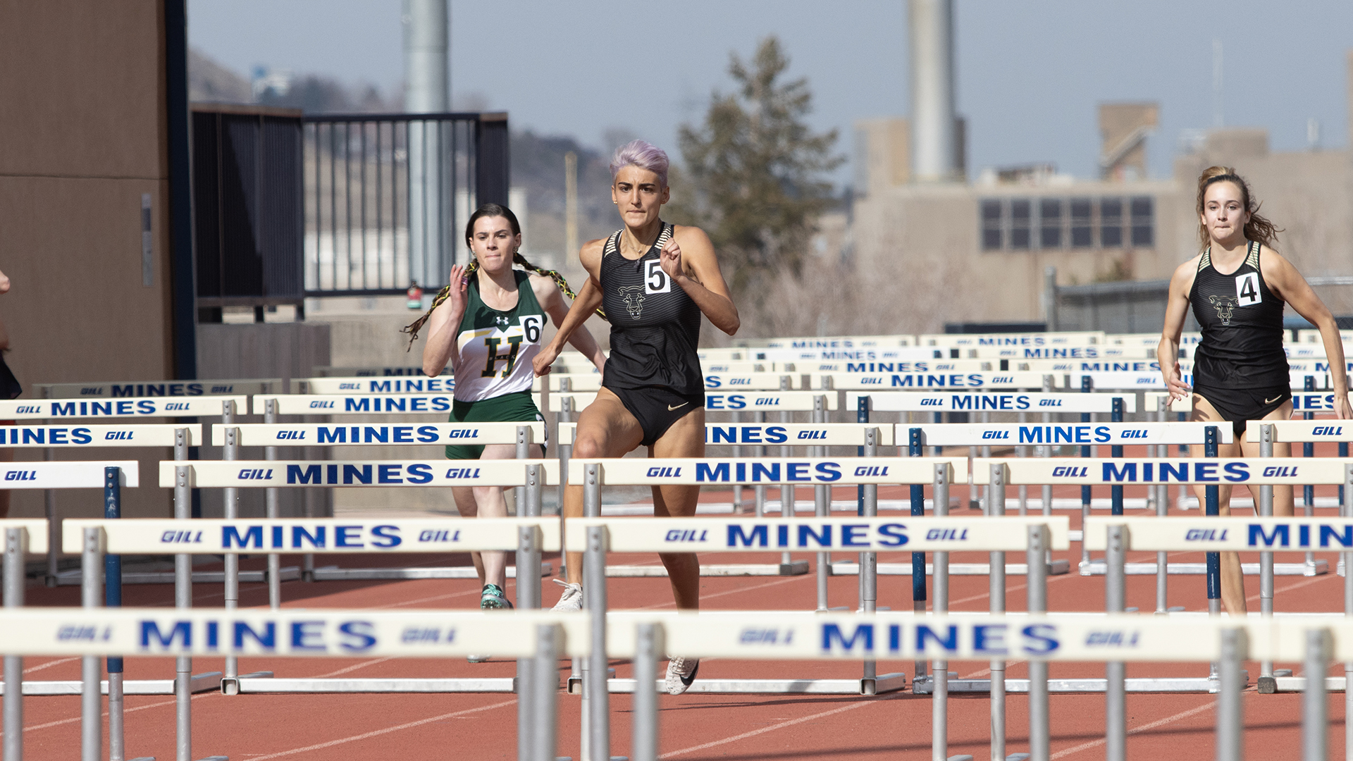 Cameron Tracy - Women's Track and Field - UCCS Athletics