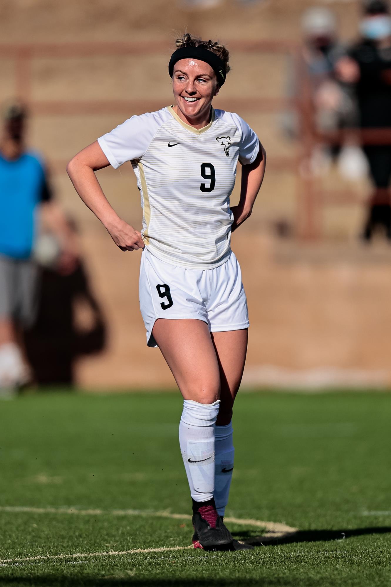 Kelsey Lanham - Women's Soccer - UCCS Athletics