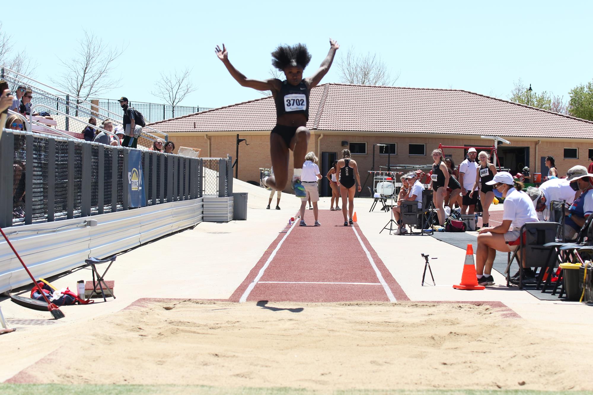 Hannah Meek - Women's Track and Field - UCCS Athletics