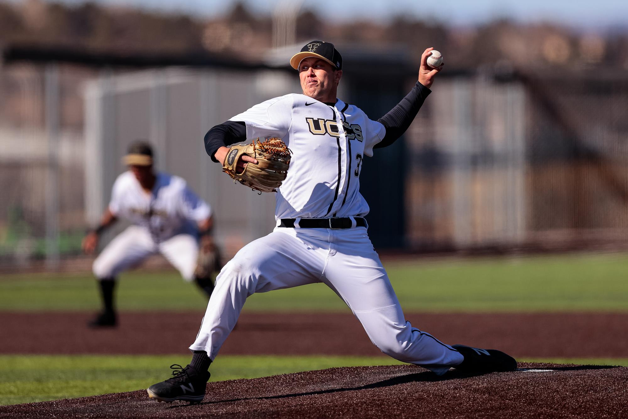 Brian Marquez - Baseball - UCCS Athletics