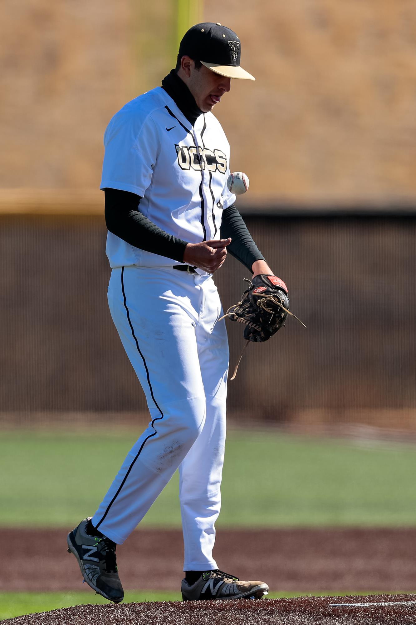 Daniel Silva - Baseball - UCCS Athletics