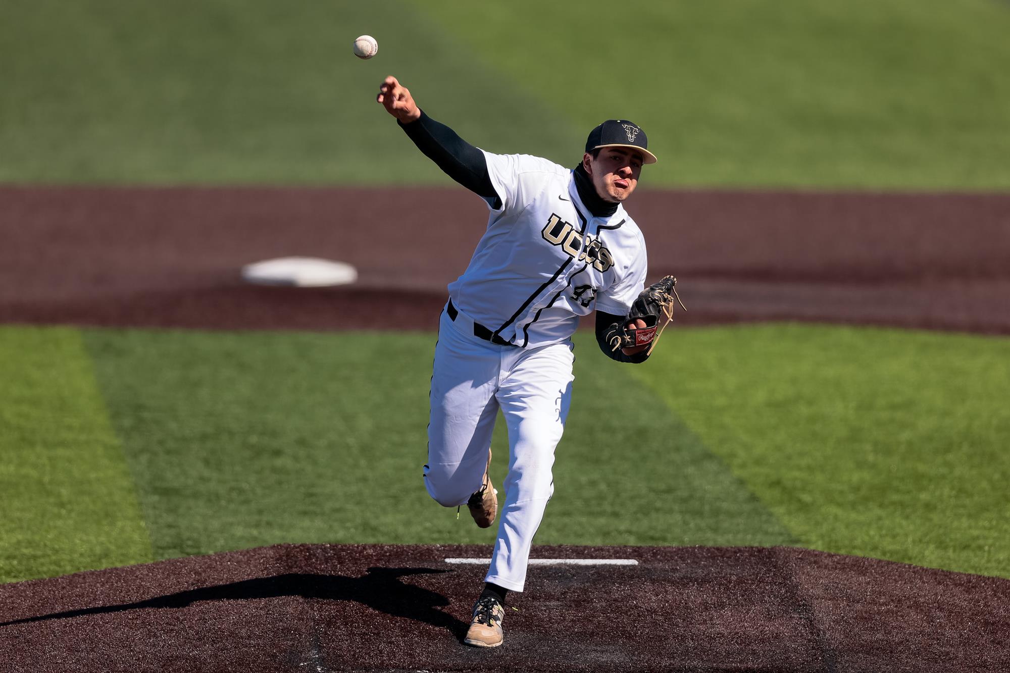 Daniel Silva - Baseball - UCCS Athletics