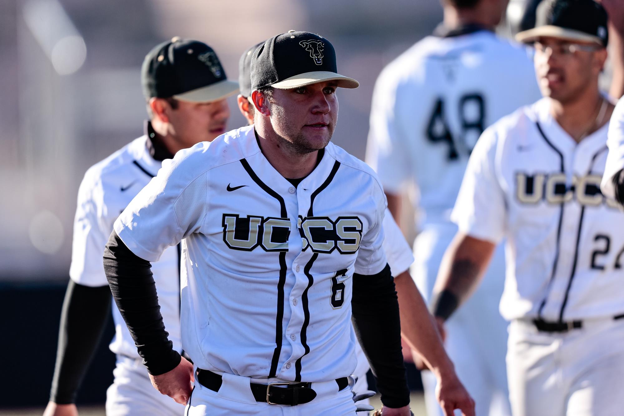 Evan Richards - Baseball - UCCS Athletics