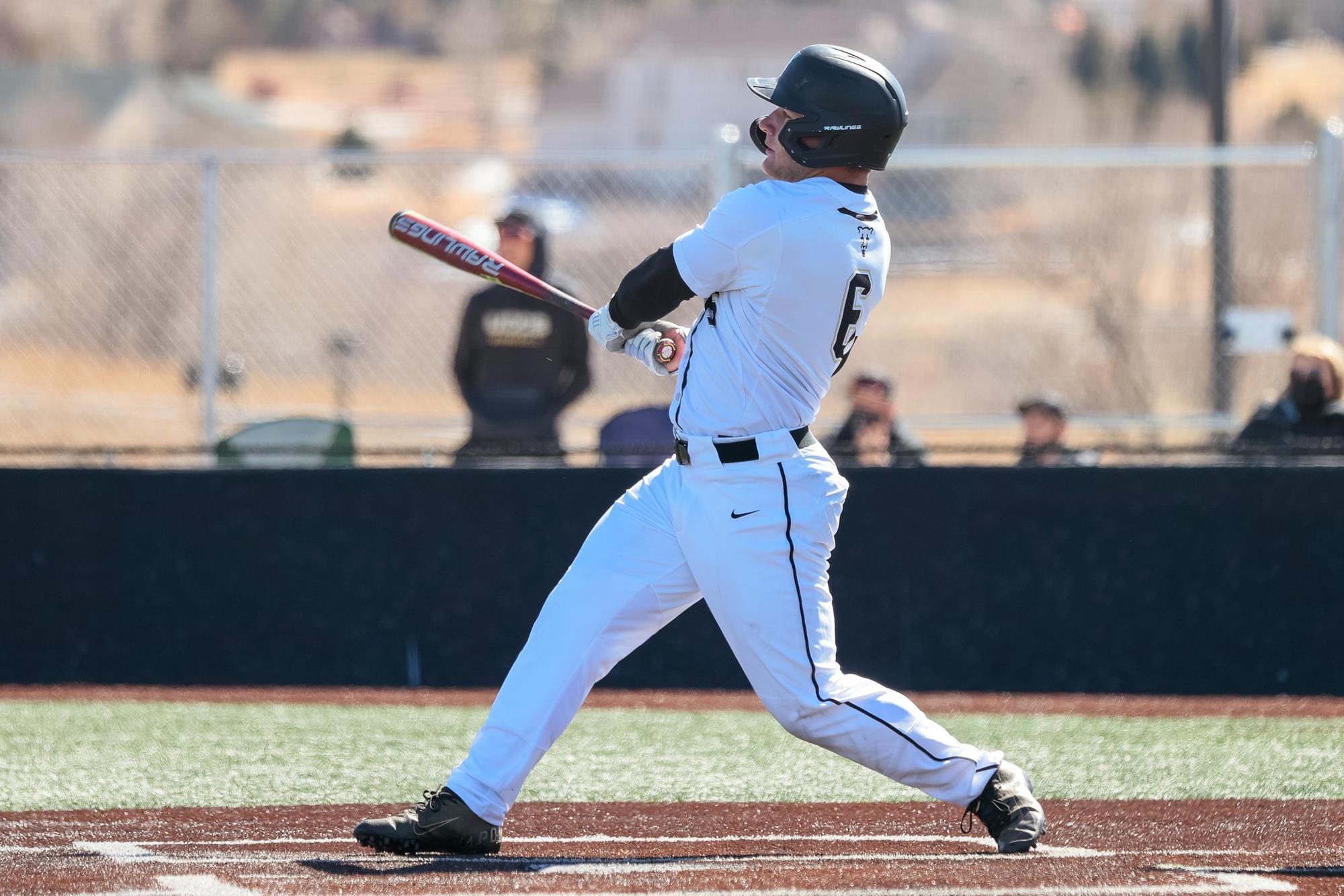 Evan Richards - Baseball - UCCS Athletics