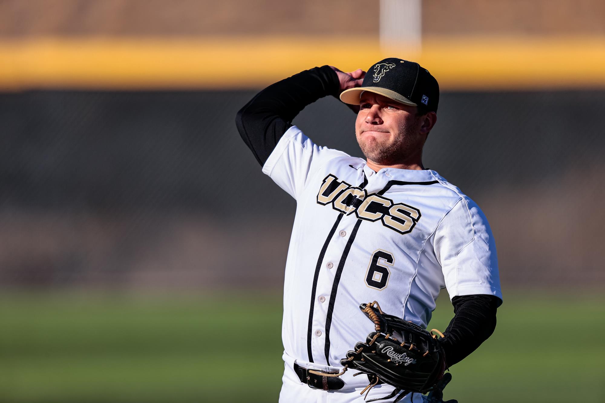 Evan Richards - Baseball - UCCS Athletics