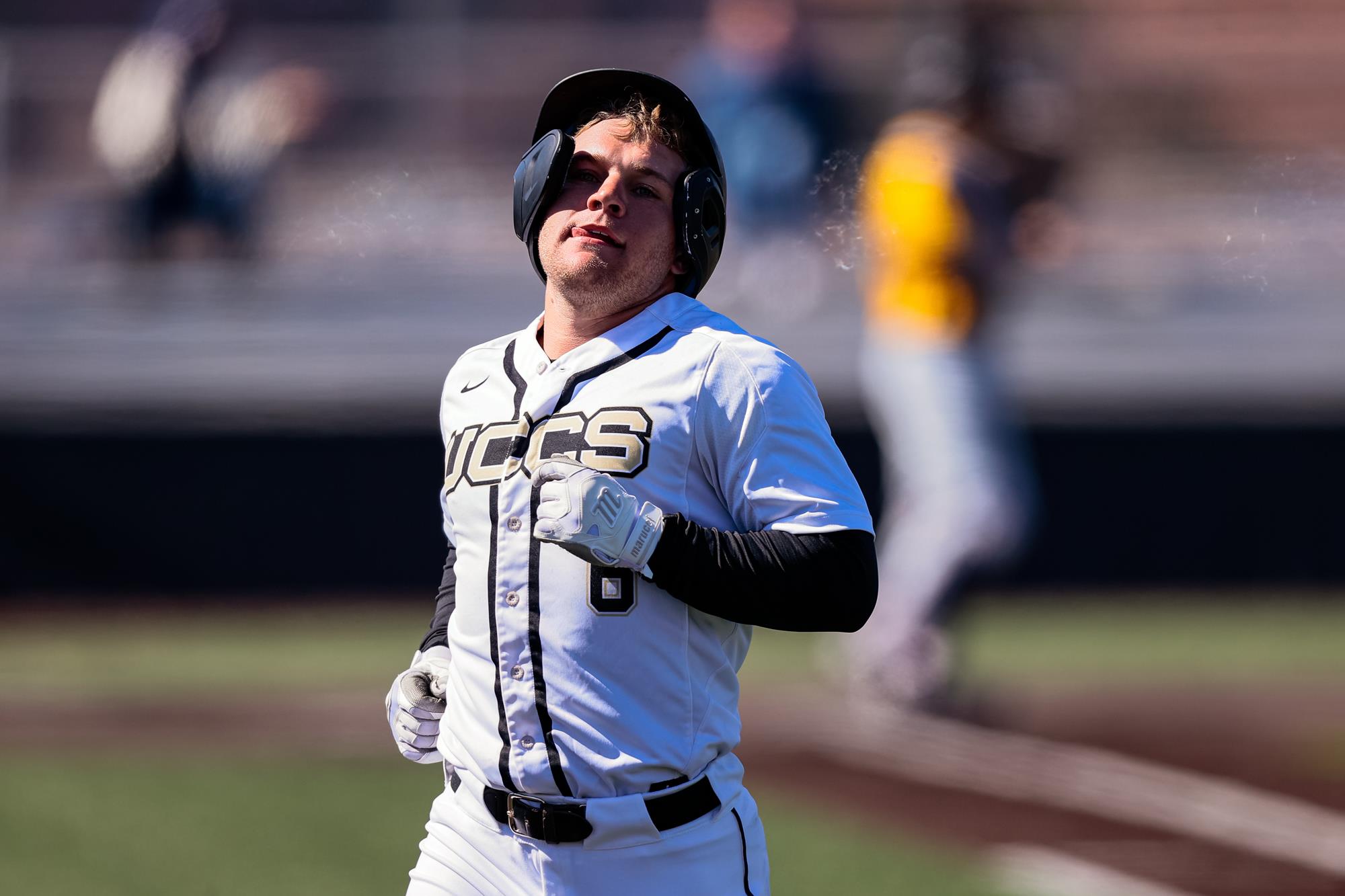 Evan Richards - Baseball - UCCS Athletics