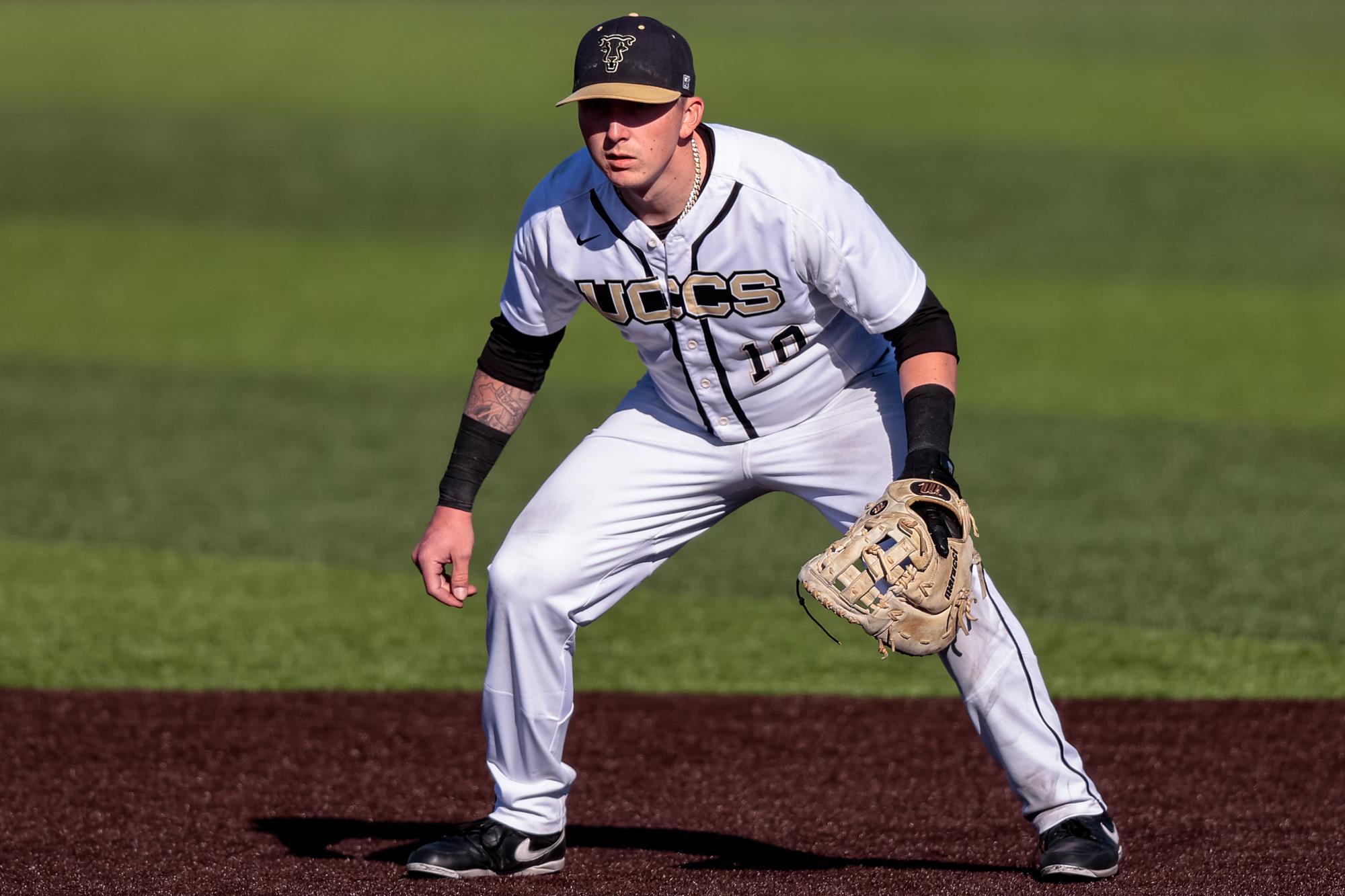Jake Anderson - Baseball - UCCS Athletics