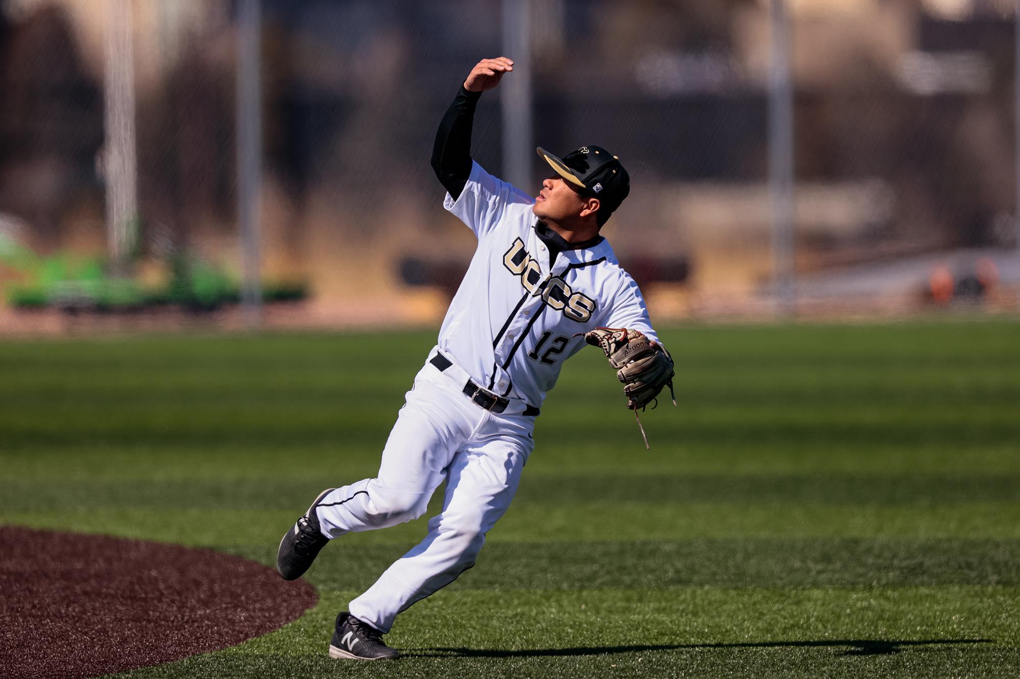 Three Hit Game from Sato Not Enough as Mountain Lions Fall 9-4 to UMARY ...