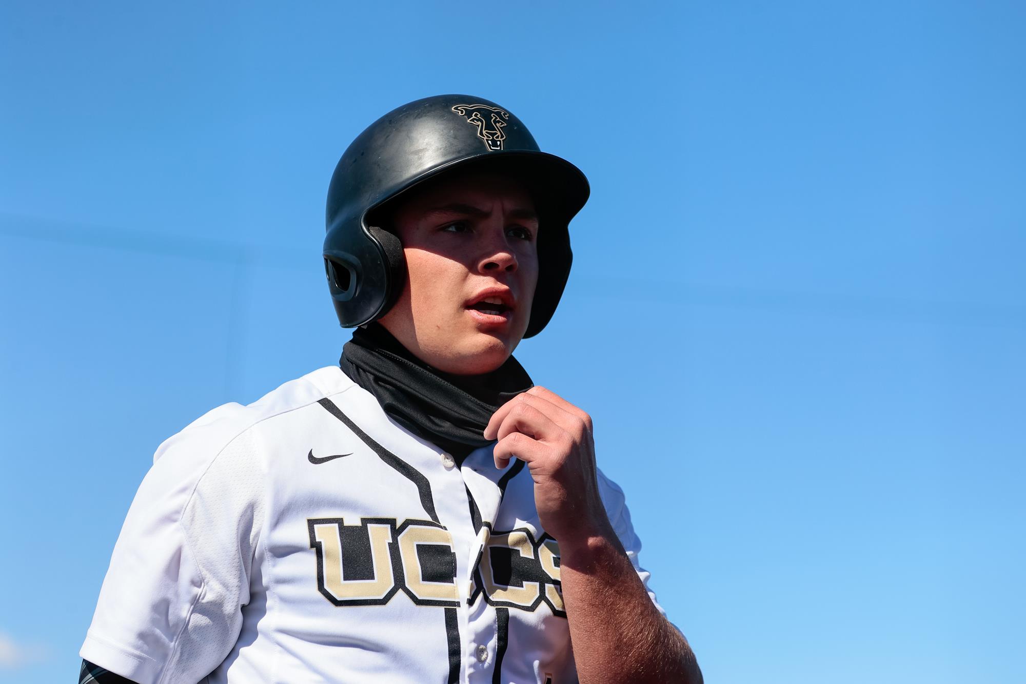 Matt Berg - Baseball - UCCS Athletics