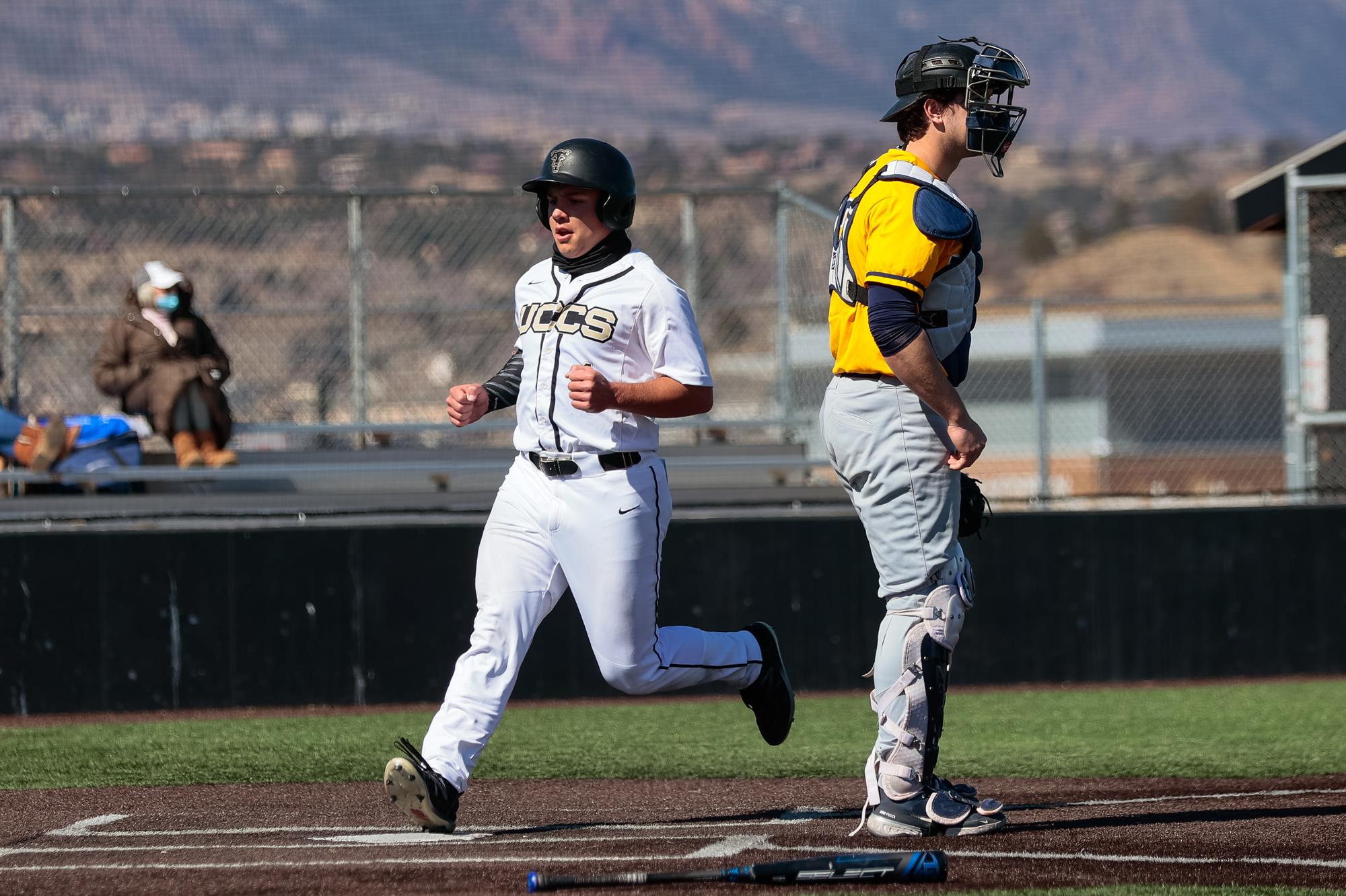 Matt Berg - Baseball - UCCS Athletics