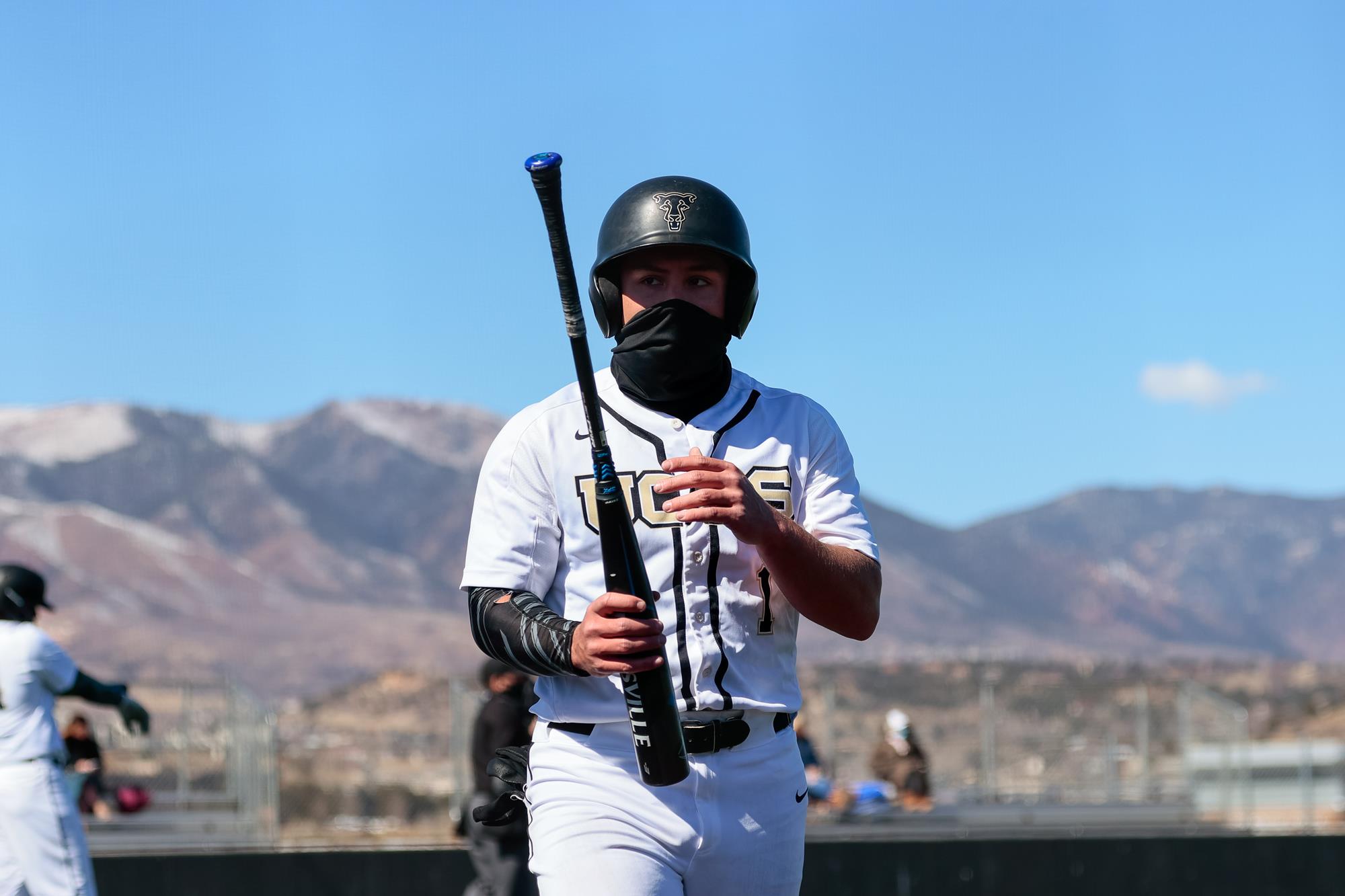 Matt Berg - Baseball - UCCS Athletics