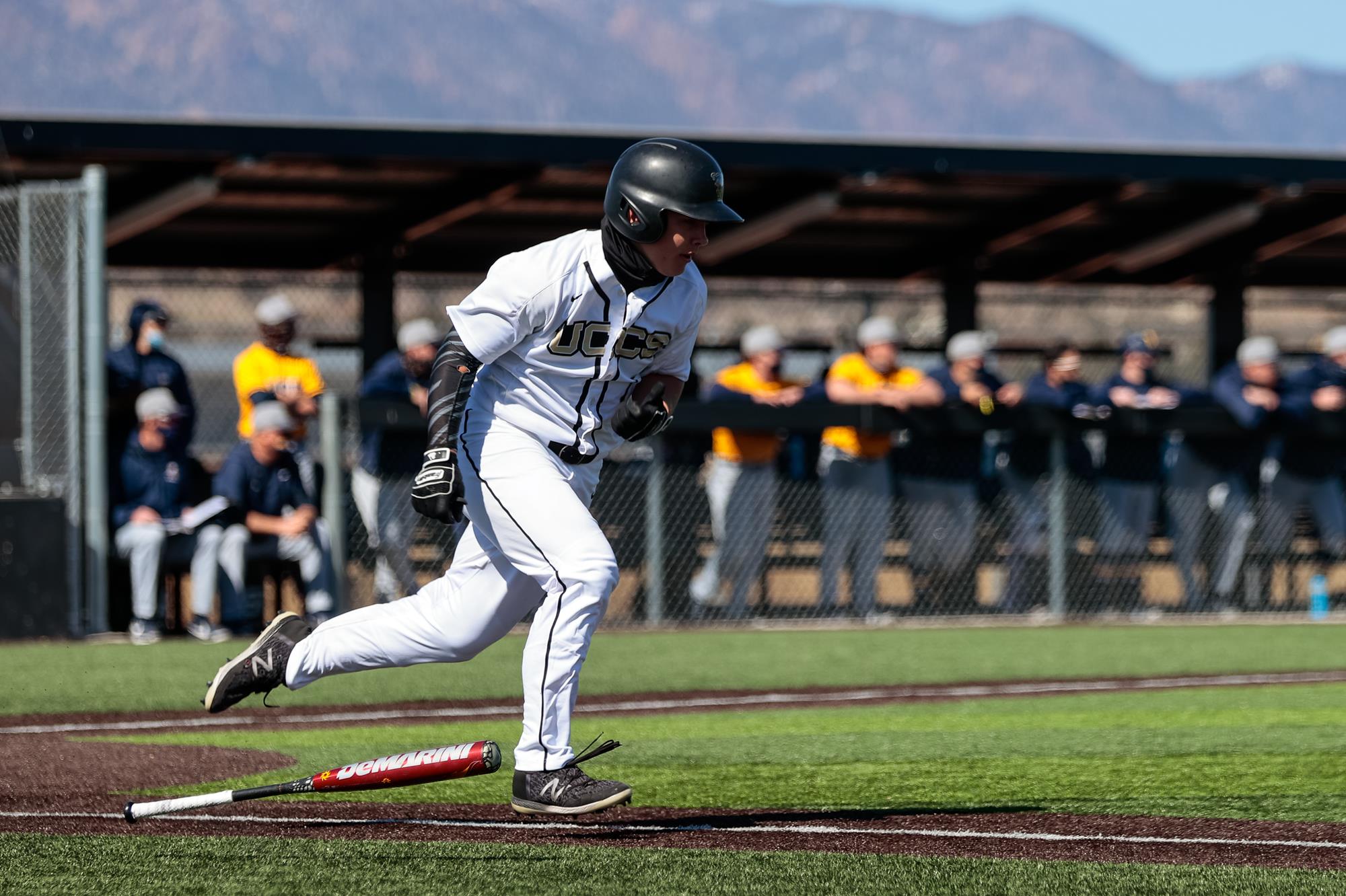 Matt Berg - Baseball - UCCS Athletics