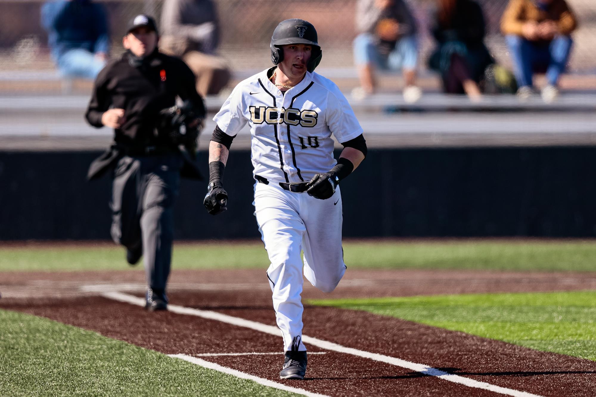 Matt Berg - Baseball - UCCS Athletics