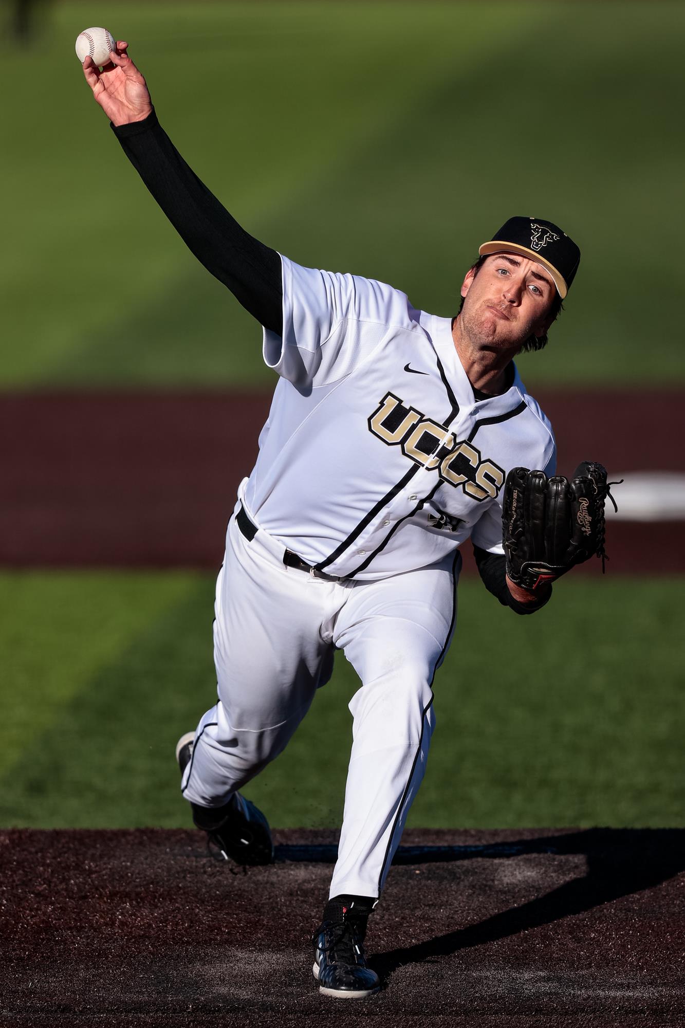 Nate Jenkins - Baseball - UCCS Athletics
