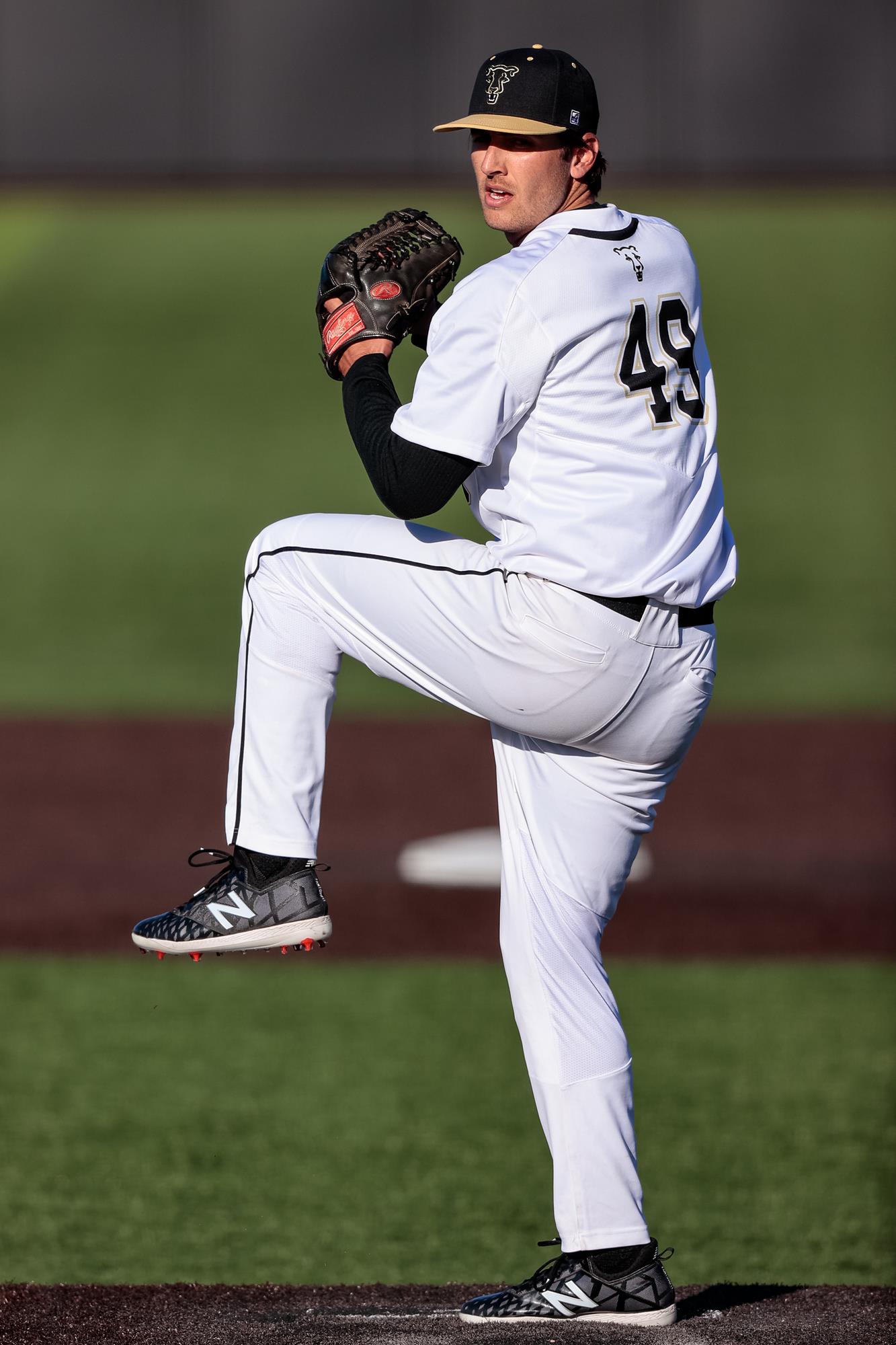 Nate Jenkins - Baseball - UCCS Athletics