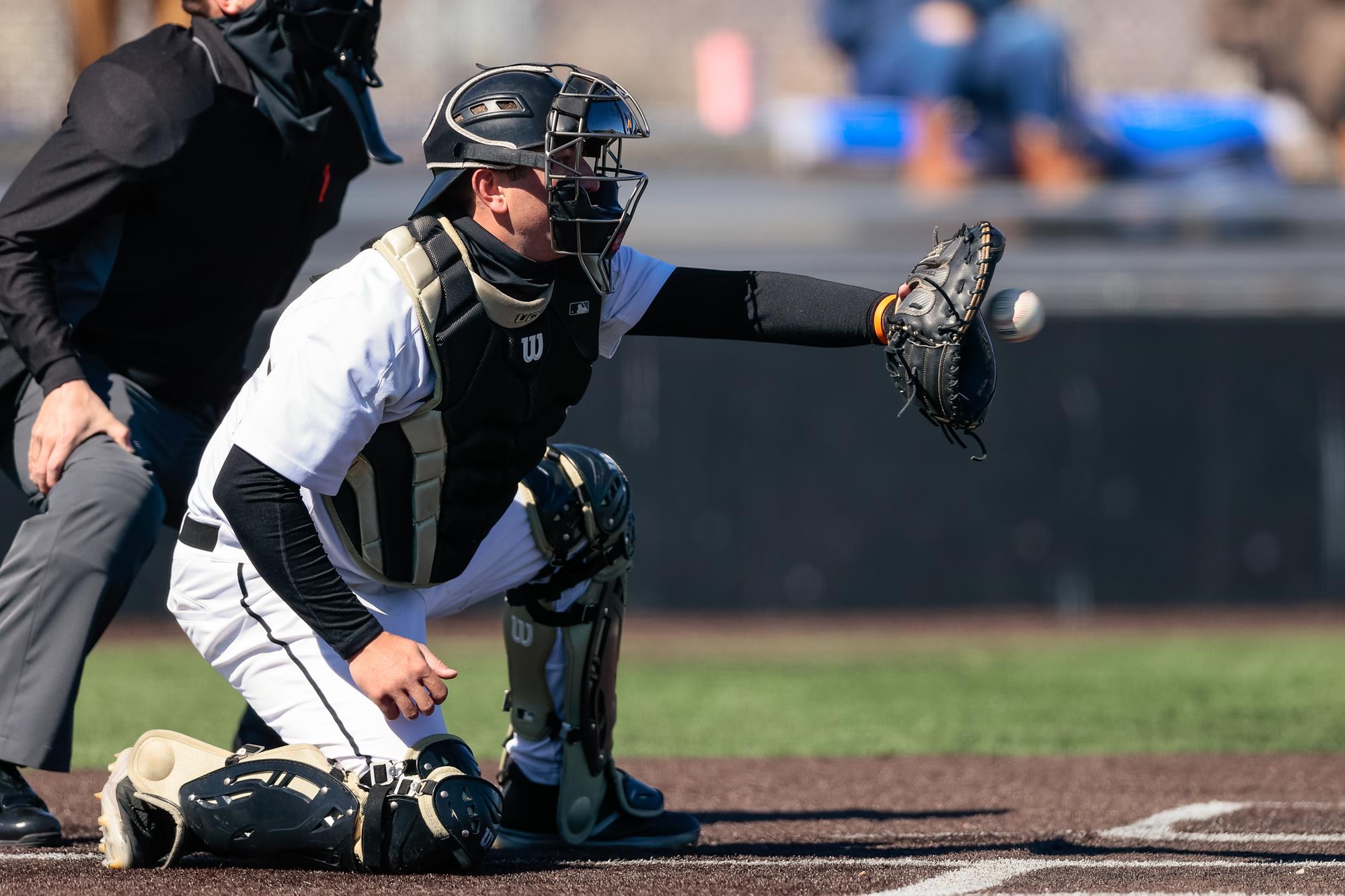 Ryan Schmidt - Baseball - UCCS Athletics