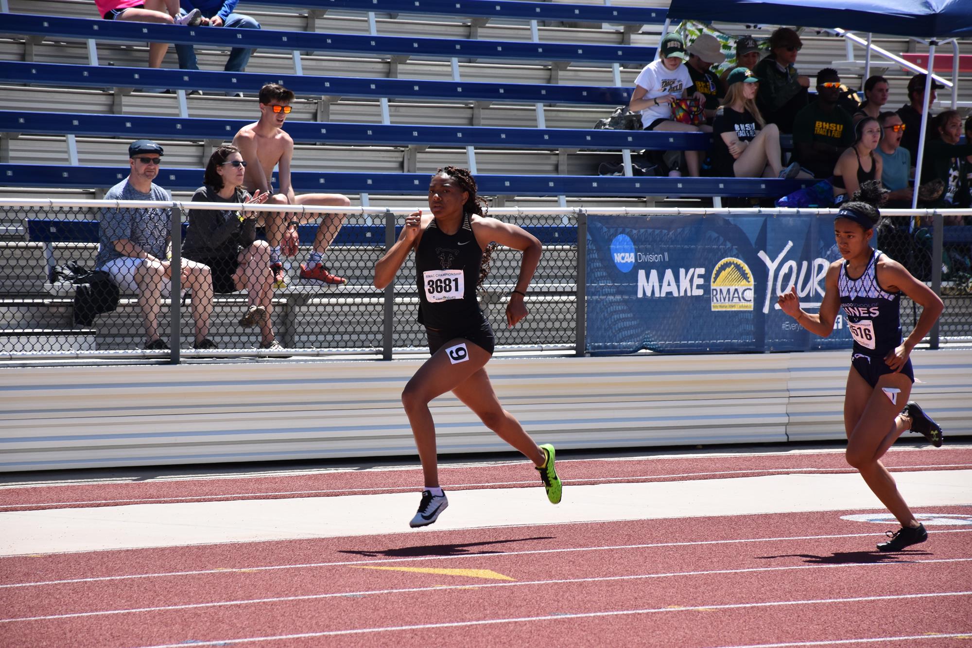 Ashley Benton - Women's Track and Field - UCCS Athletics