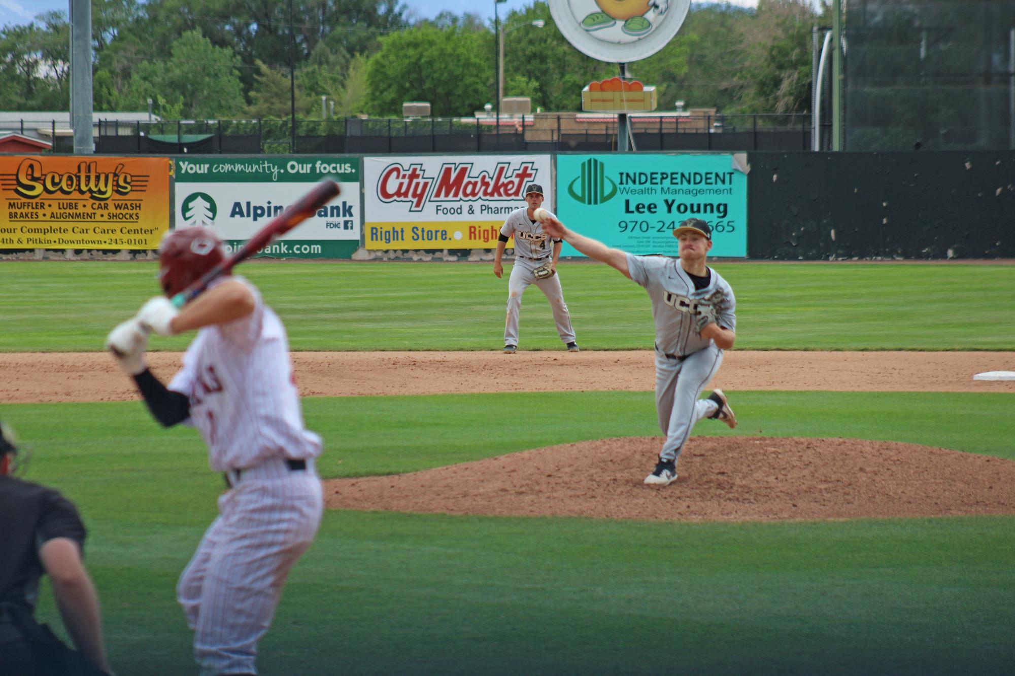 Jonathan Cowles - Baseball - UCCS Athletics
