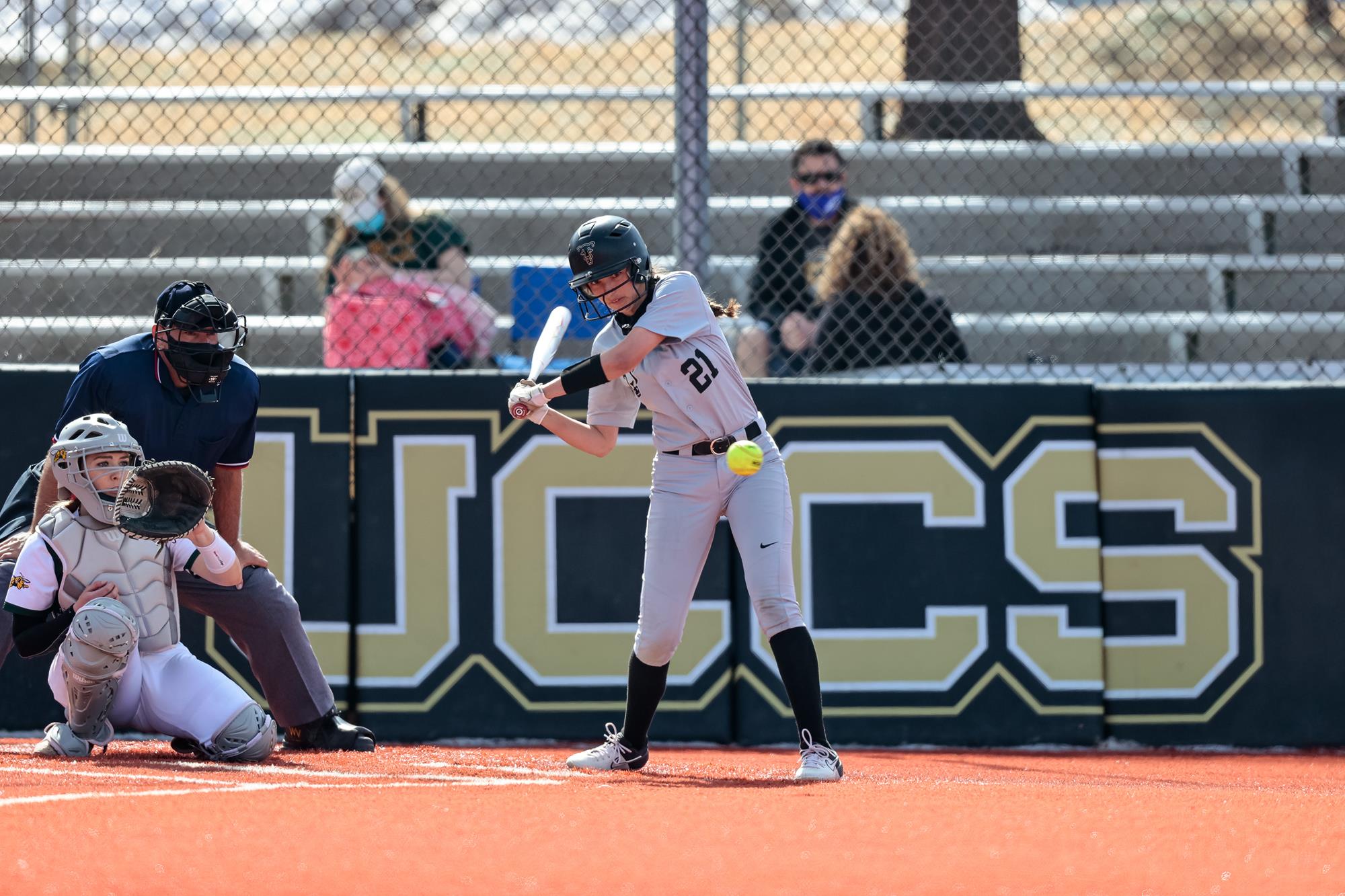 Brianna Santos - Softball - UCCS Athletics
