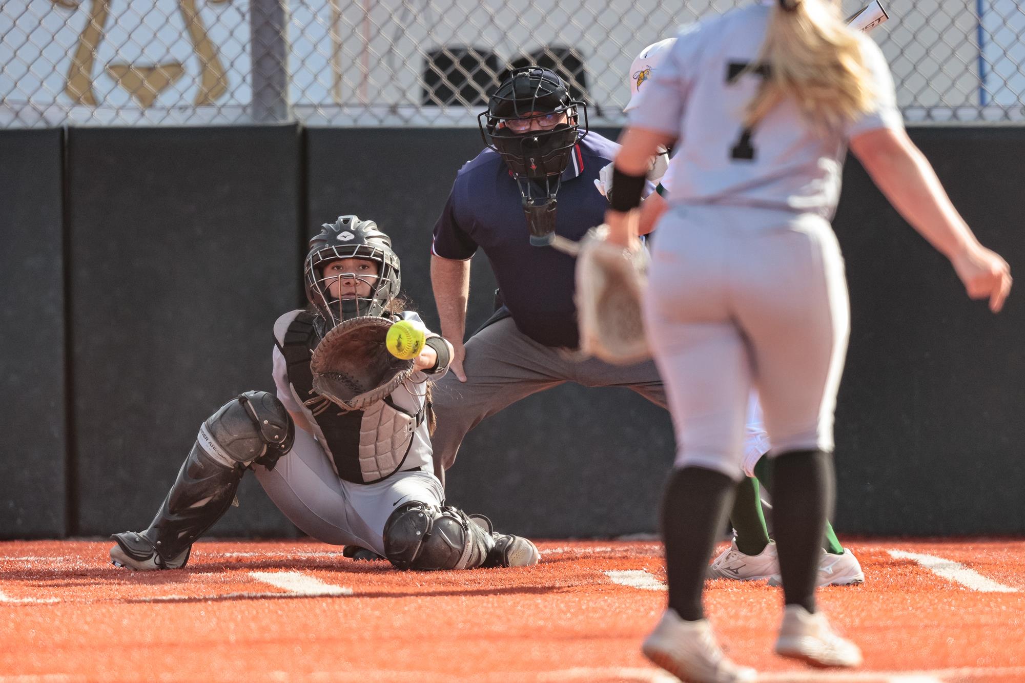 Brianna Santos - Softball - UCCS Athletics
