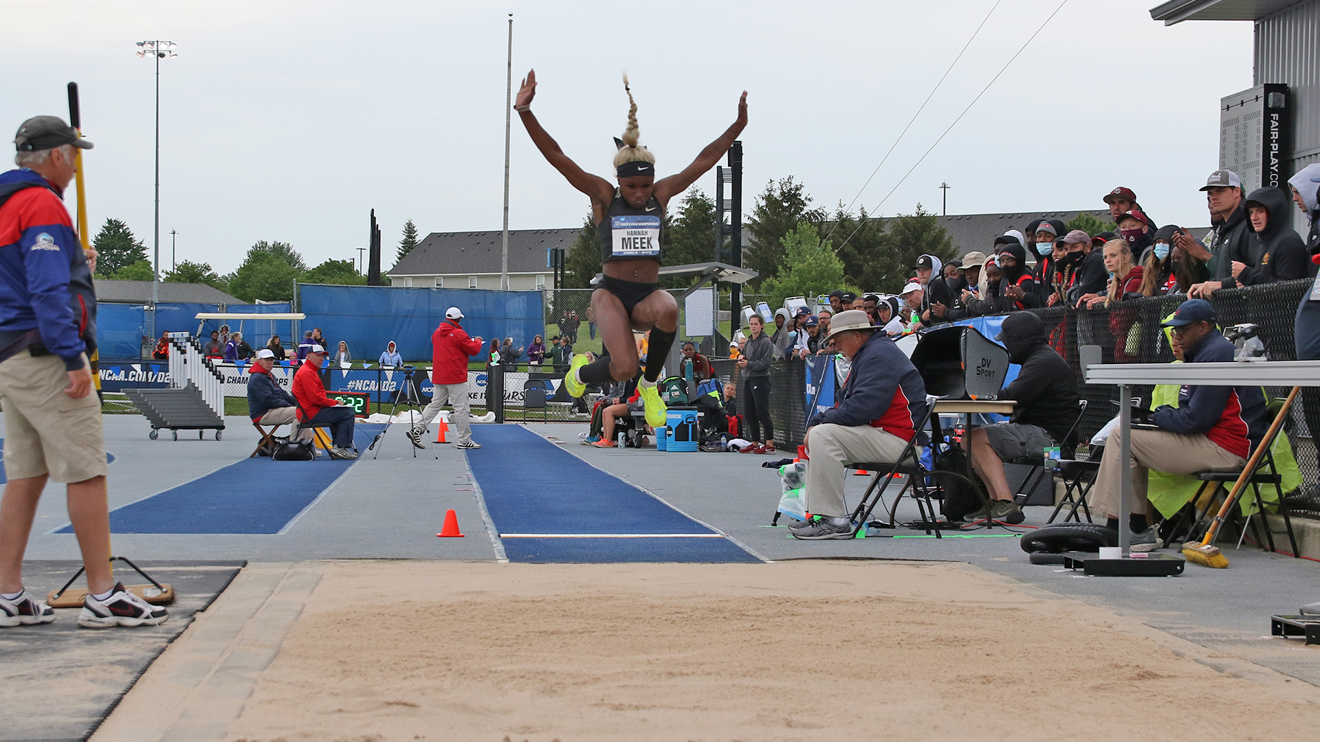 Hannah Meek - Women's Track and Field - UCCS Athletics
