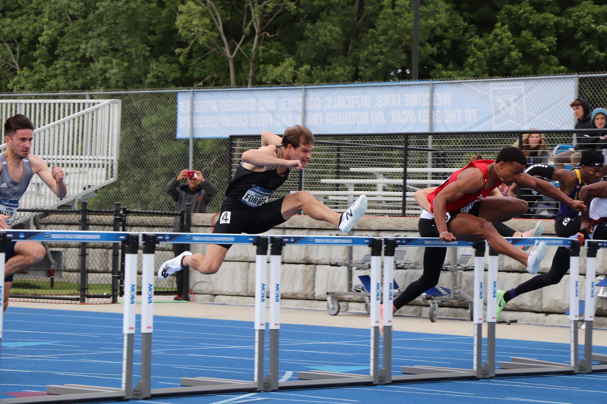 Charlie Forbes - Men's Track and Field - UCCS Athletics
