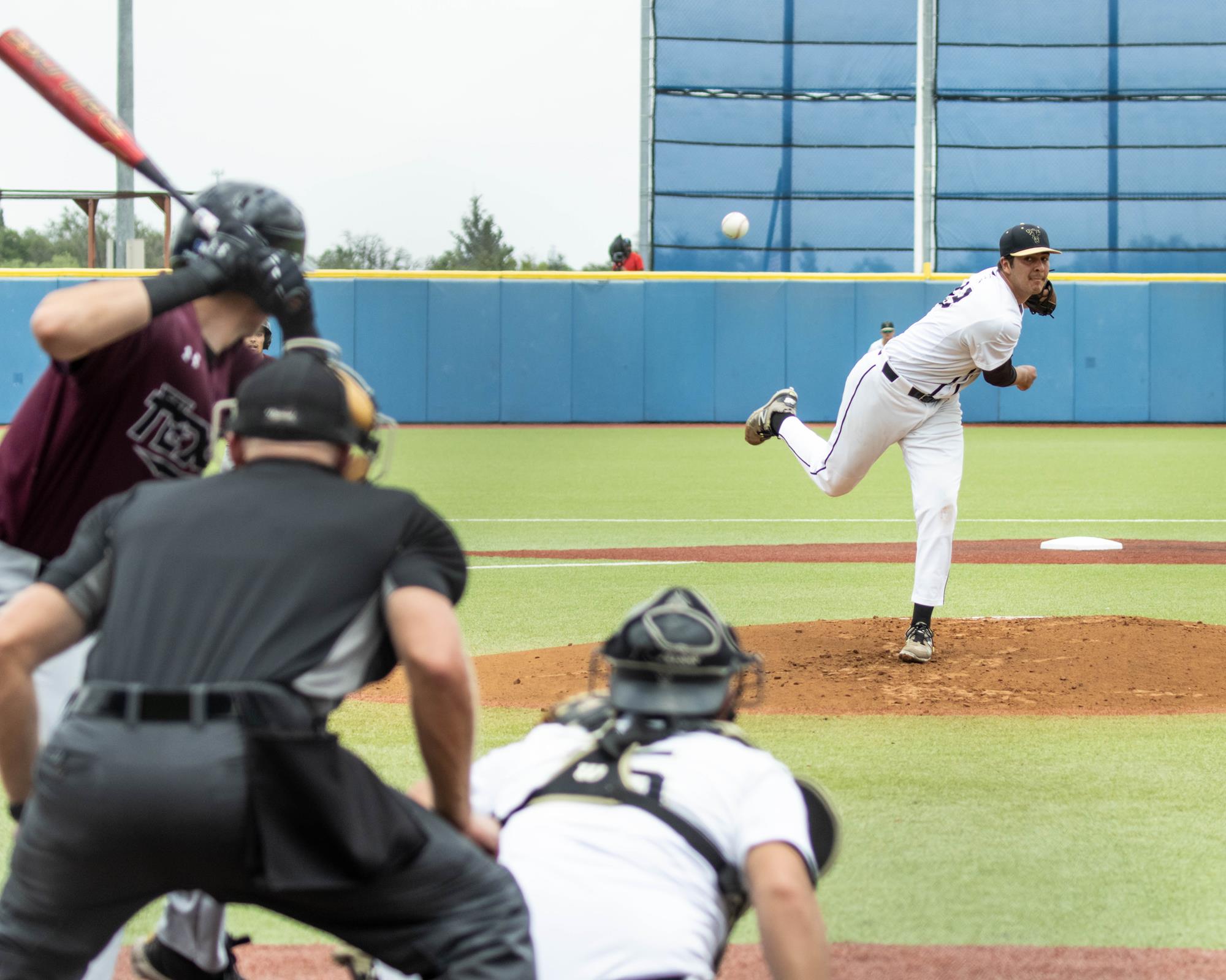 Daniel Silva - Baseball - UCCS Athletics