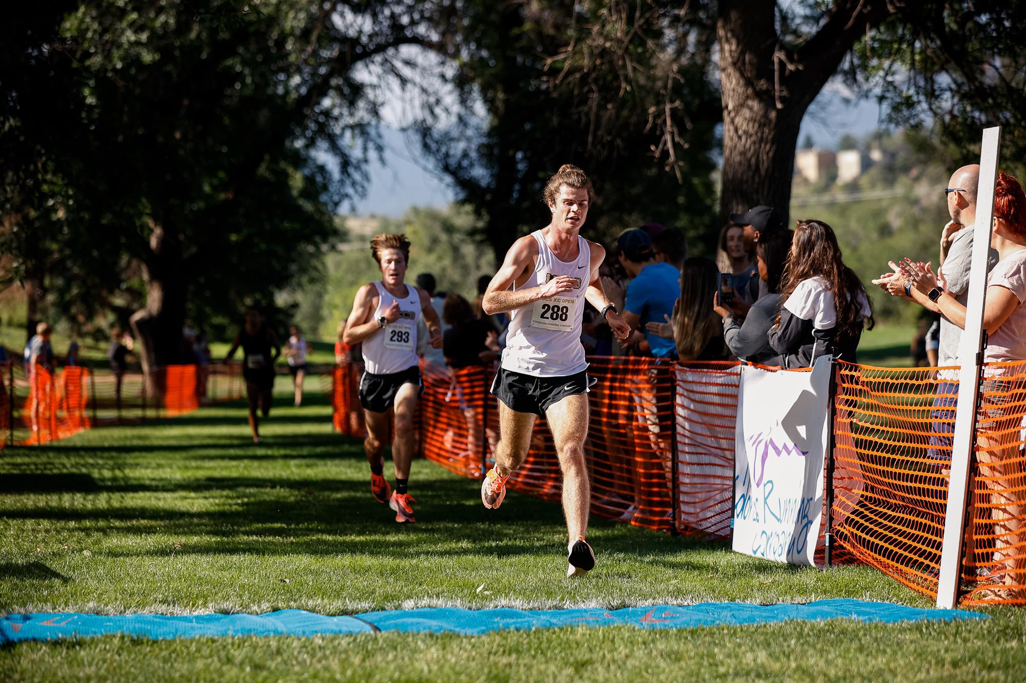 Branden Bohling - Men's Cross Country - UCCS Athletics