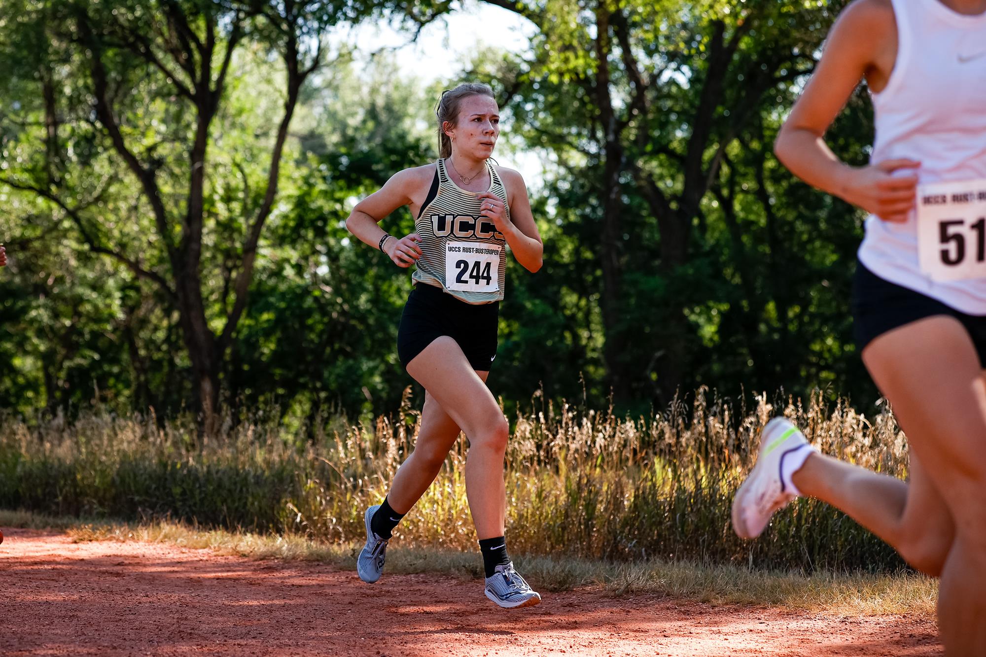 Emily Gentry - Women's Cross Country - UCCS Athletics