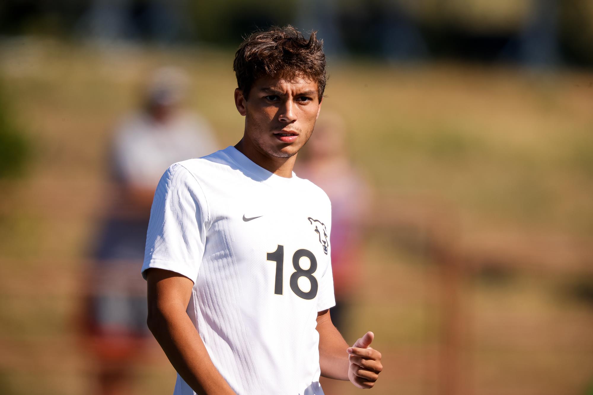 Adan Fernandez - Men's Soccer - UCCS Athletics