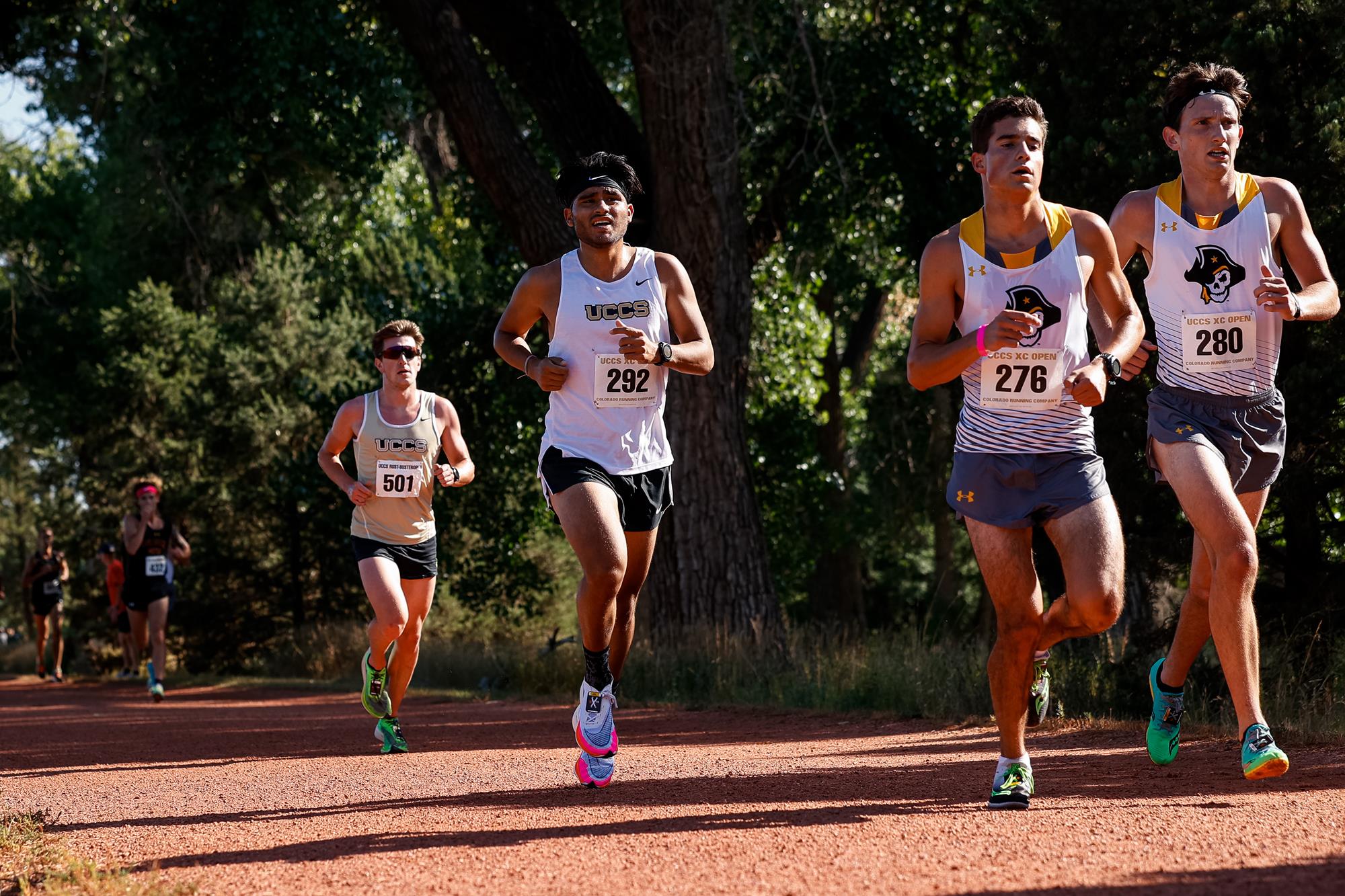 Luke Rodriguez - Men's Cross Country - UCCS Athletics