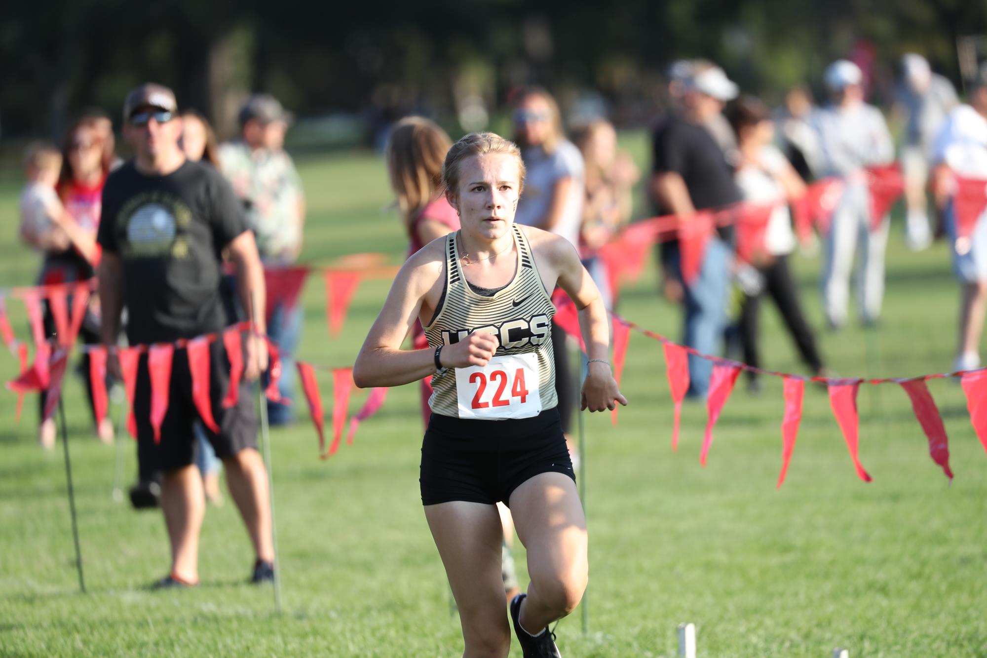 Emily Gentry - Women's Cross Country - UCCS Athletics