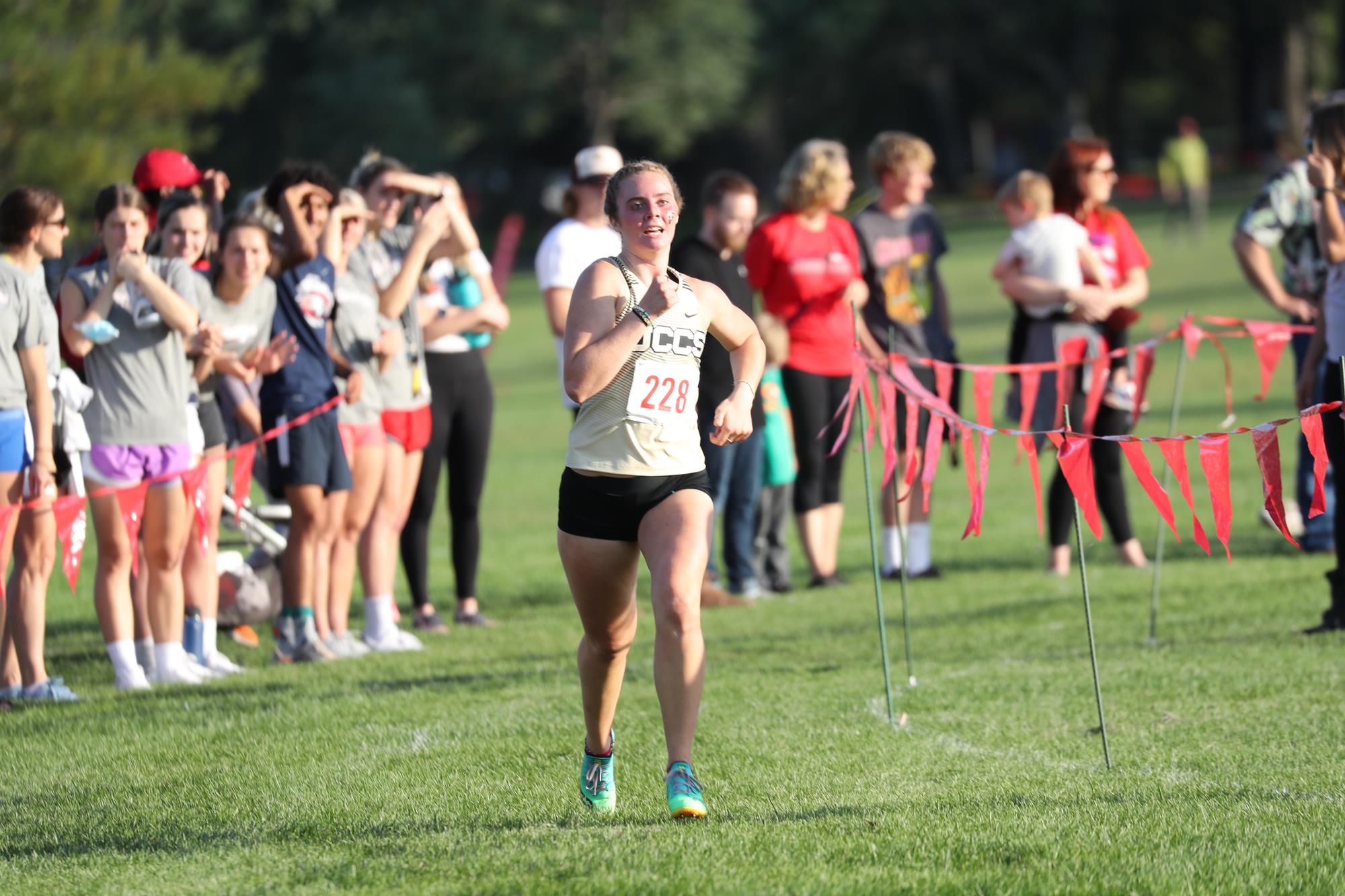 Rachel Richtman - Women's Cross Country - UCCS Athletics