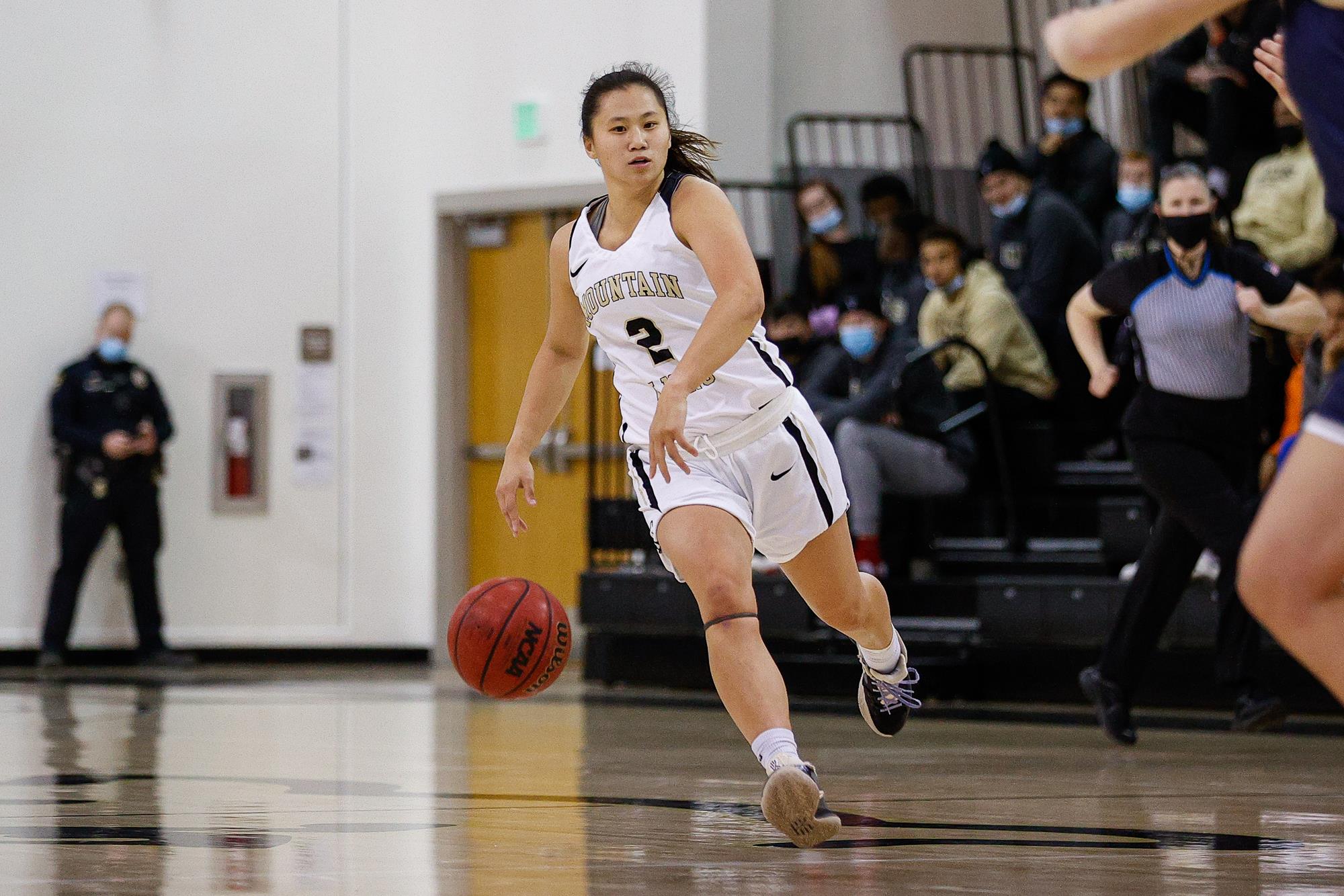Bo Shaffer - Women's Basketball - UCCS Athletics