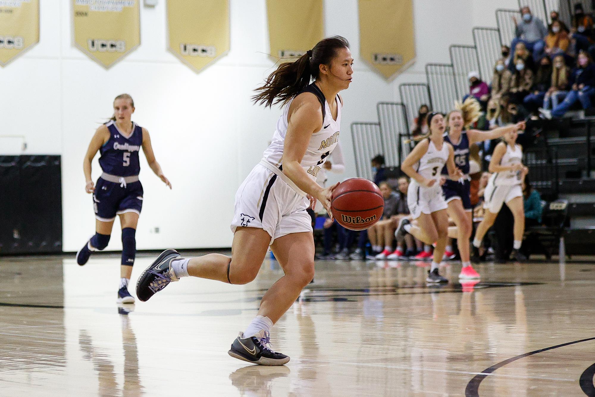 Bo Shaffer - Women's Basketball - UCCS Athletics