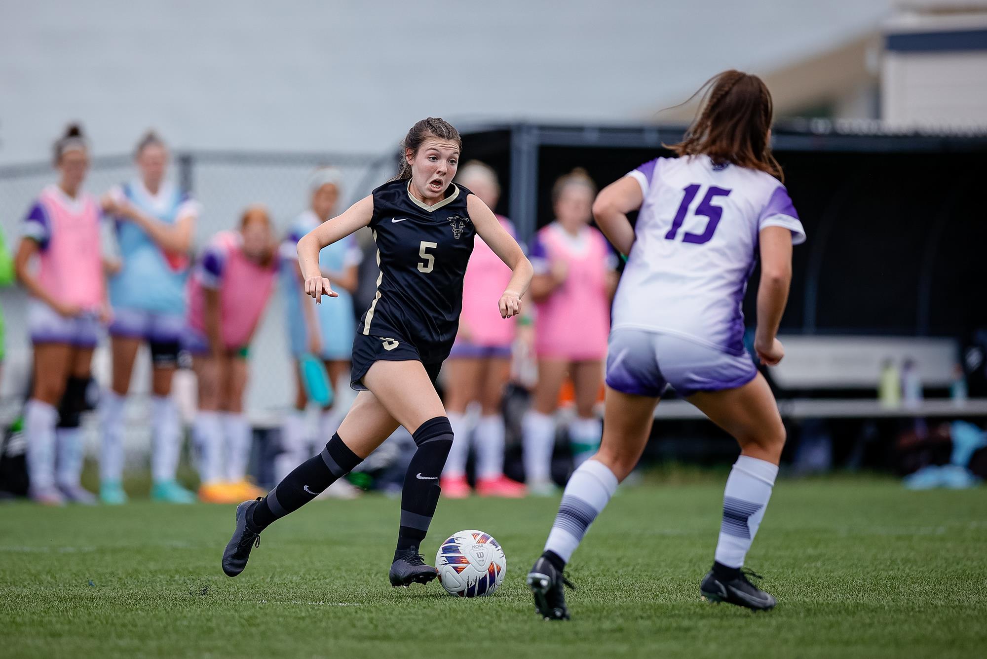 Abby Barhydt - Women's Soccer - UCCS Athletics