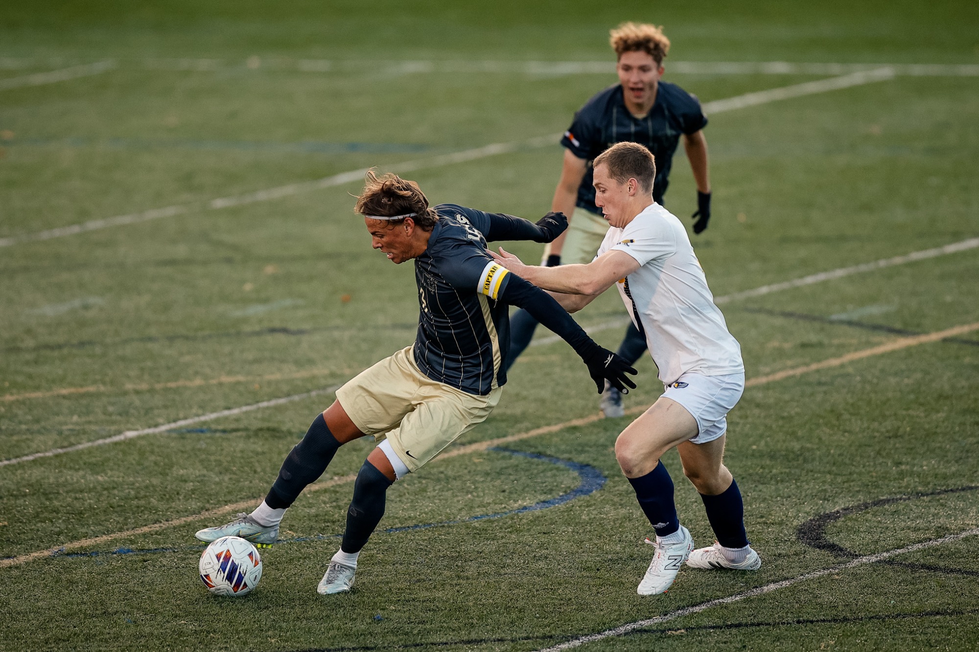 Alex Andersson - Men's Soccer - UCCS Athletics