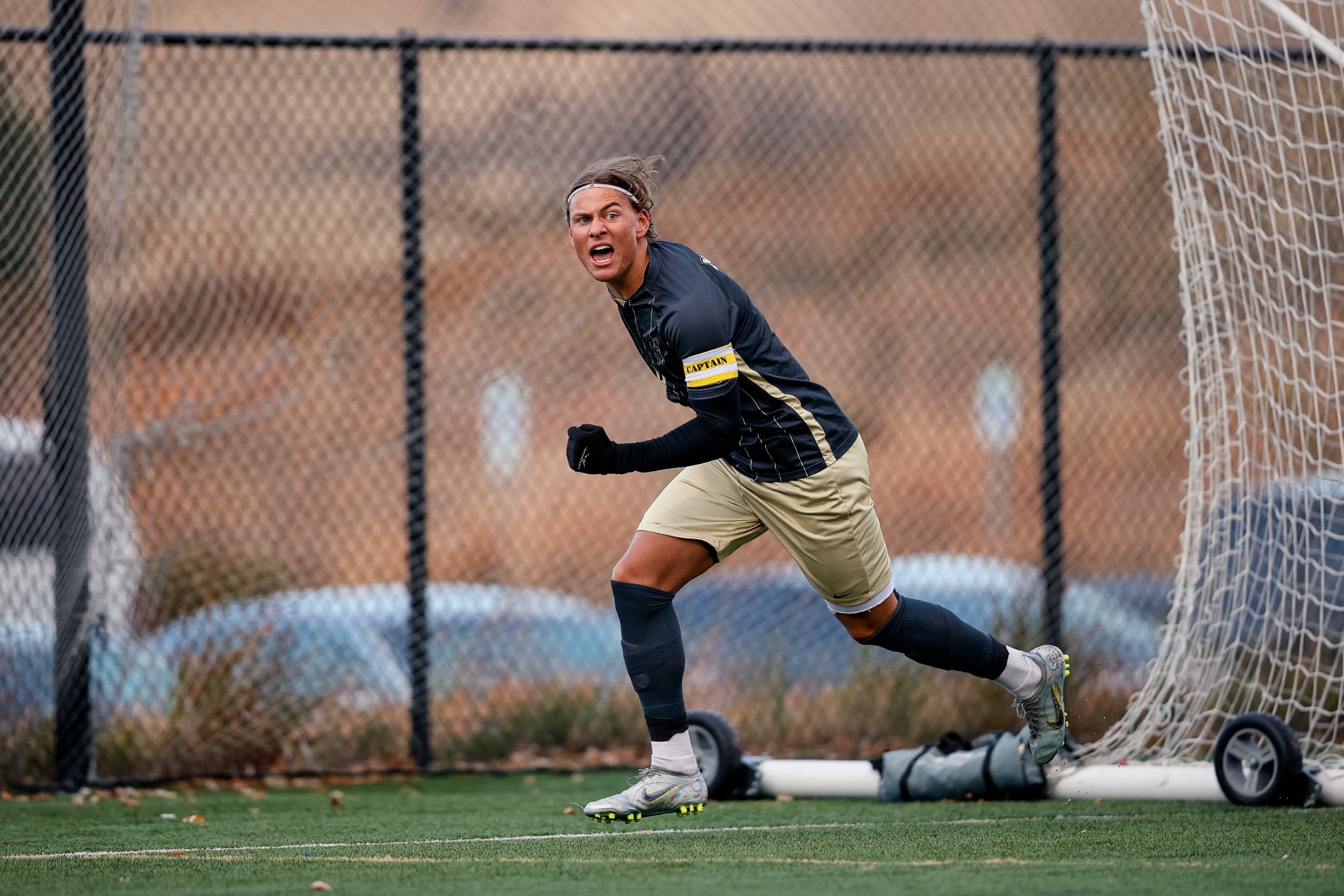 Alex Andersson - Men's Soccer - UCCS Athletics