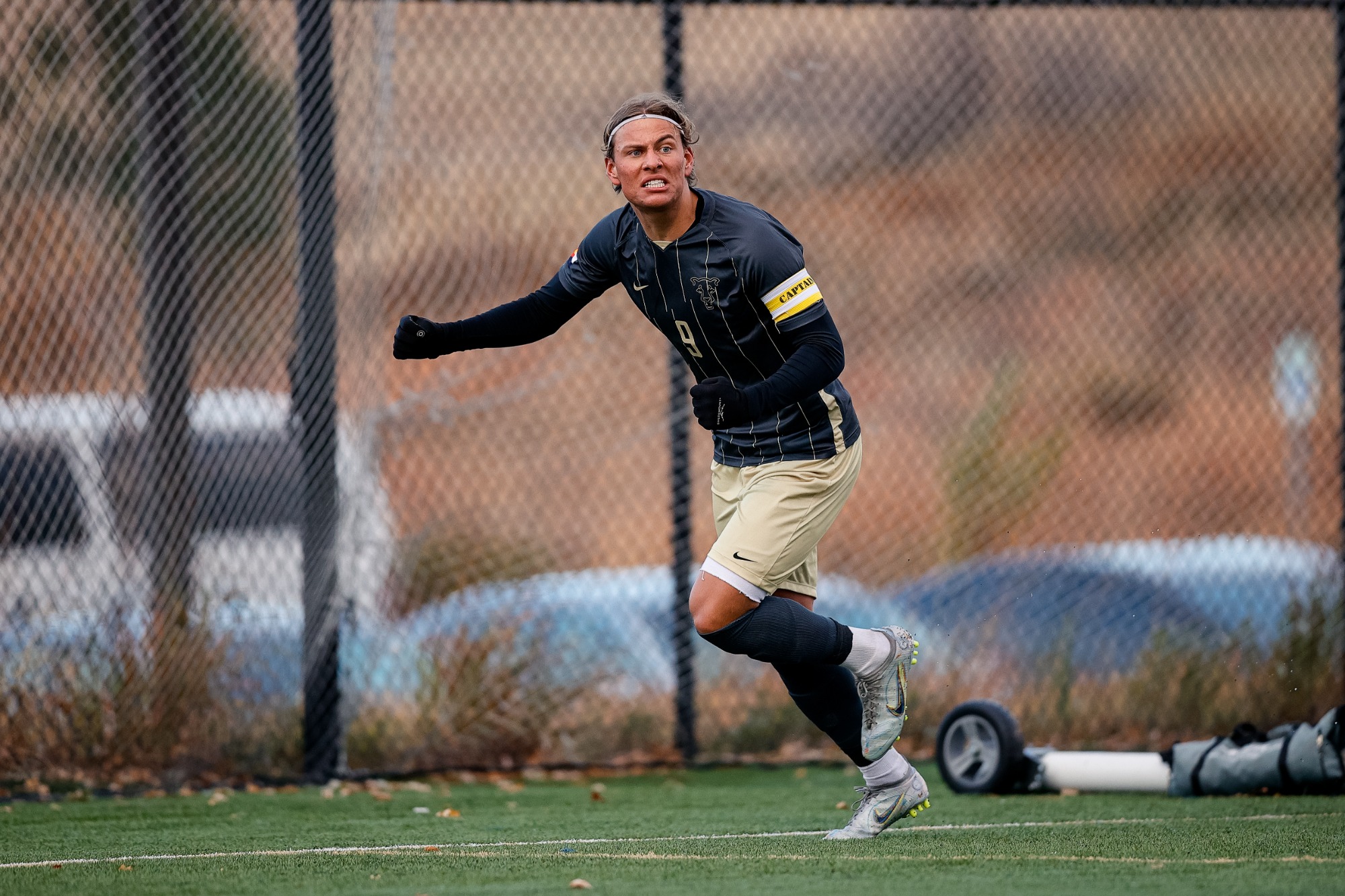 Alex Andersson - Men's Soccer - UCCS Athletics