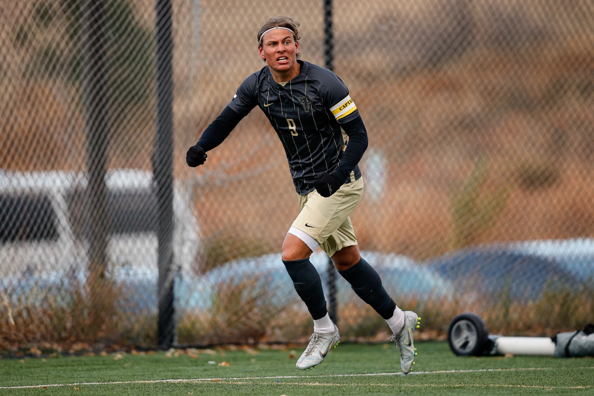 Alex Andersson - Men's Soccer - UCCS Athletics