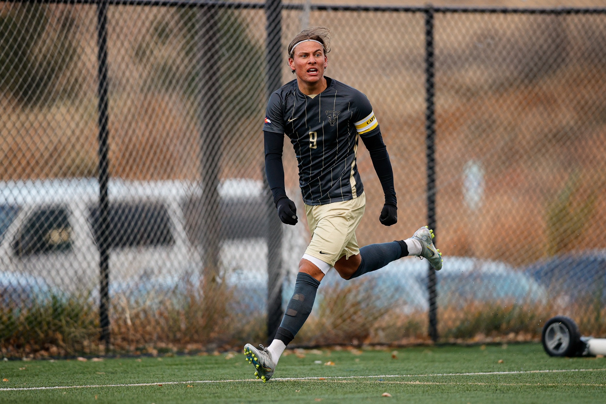 Alex Andersson - Men's Soccer - UCCS Athletics
