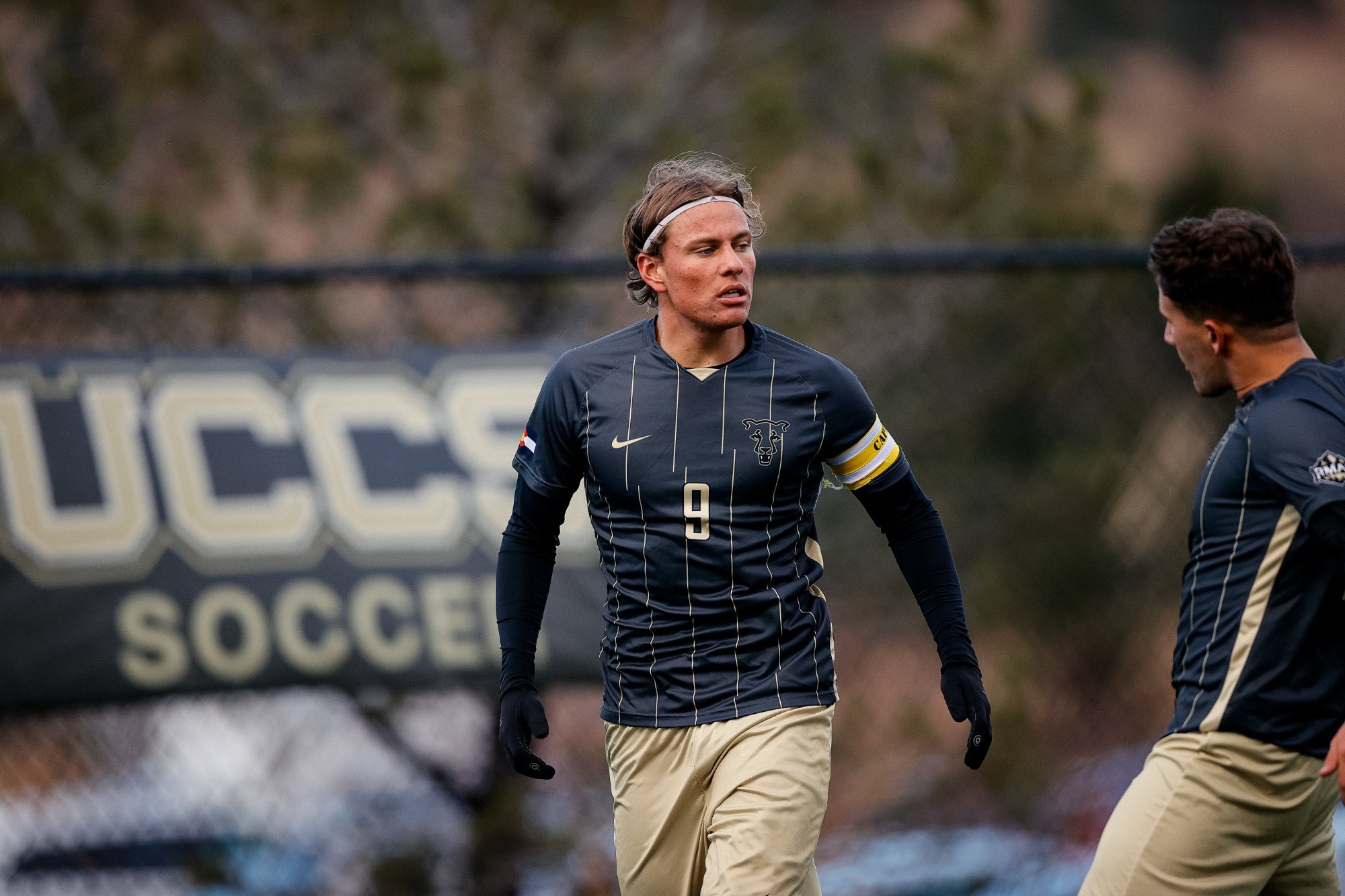 Alex Andersson - Men's Soccer - UCCS Athletics