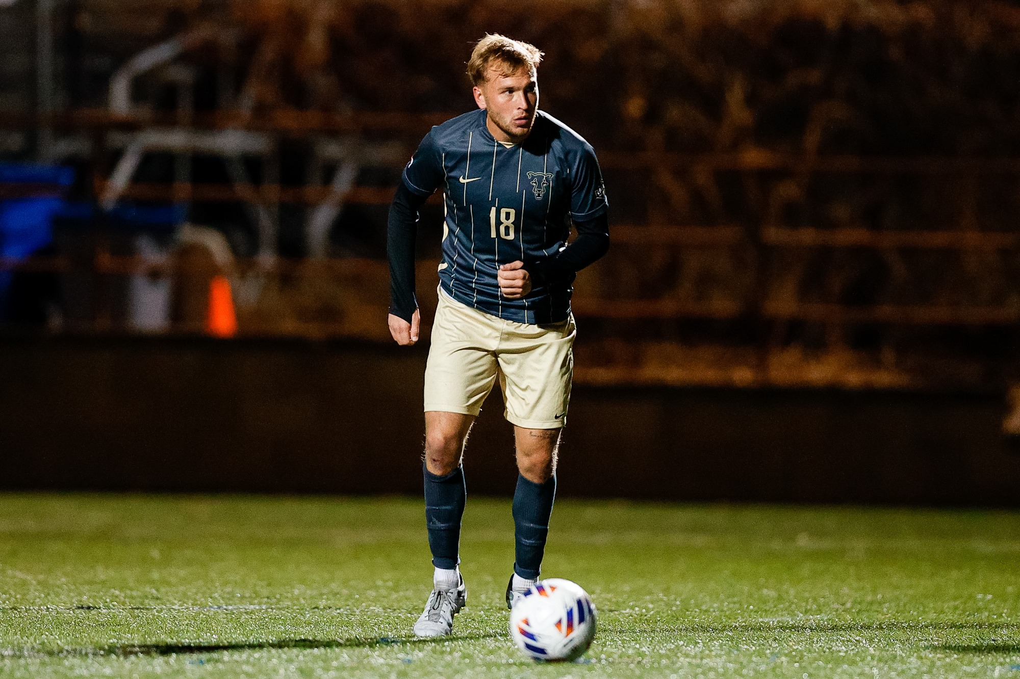 Ben Ashfield - Men's Soccer - UCCS Athletics