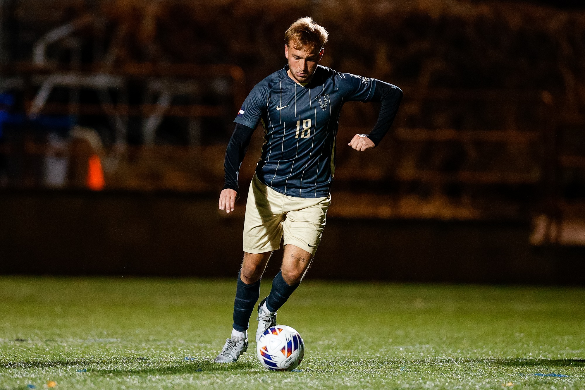 Ben Ashfield - Men's Soccer - UCCS Athletics