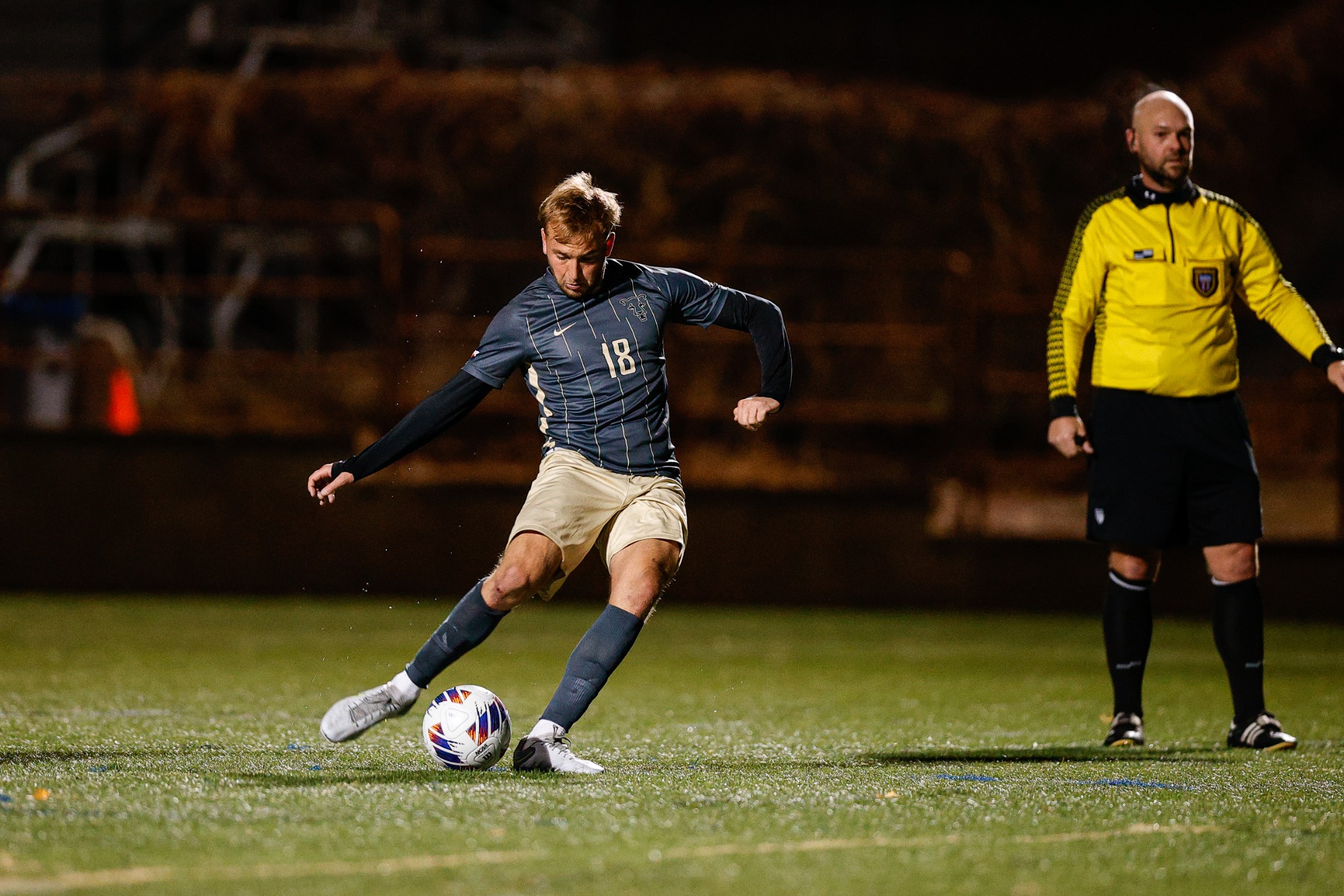 Ben Ashfield - Men's Soccer - UCCS Athletics