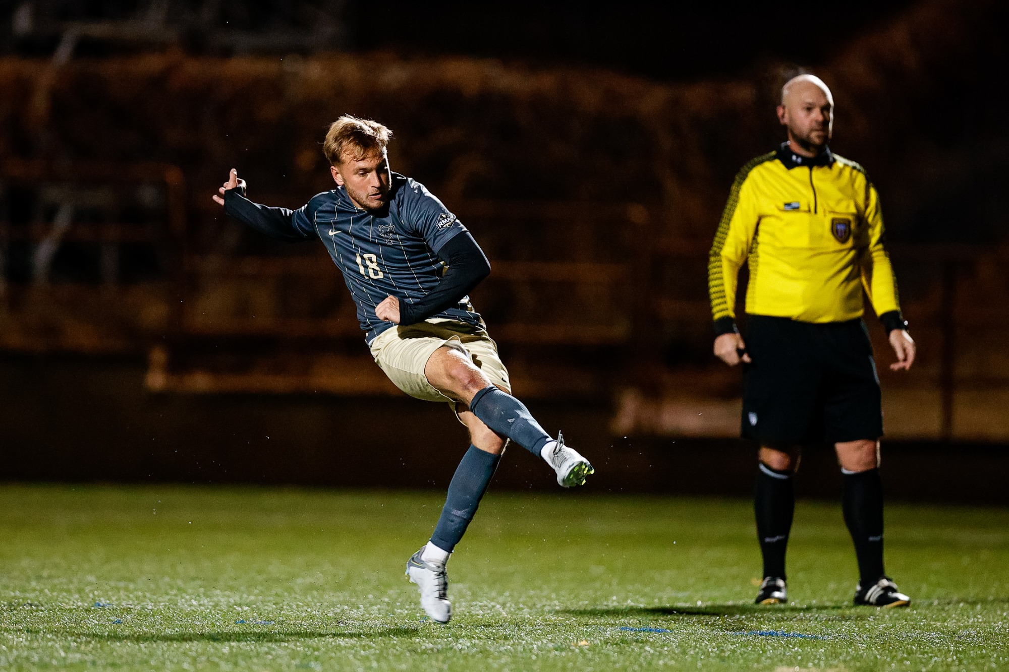 Ben Ashfield - Men's Soccer - UCCS Athletics
